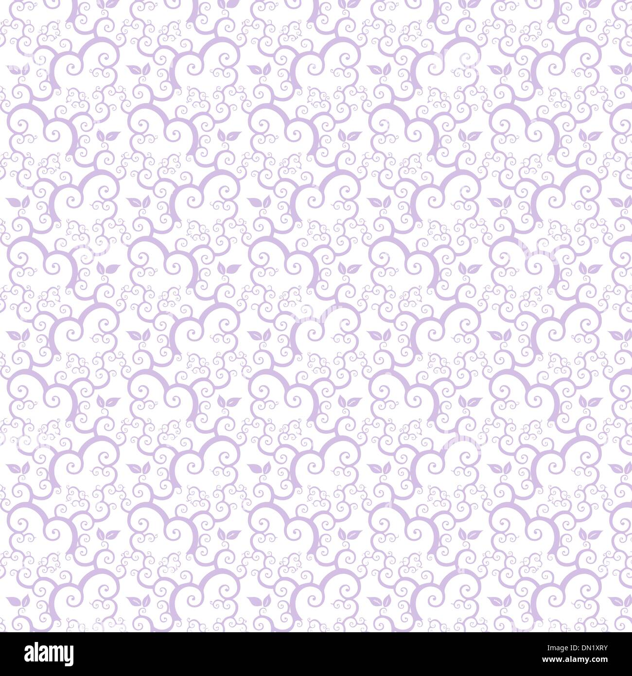 seamless floral patten Stock Vector Image & Art - Alamy