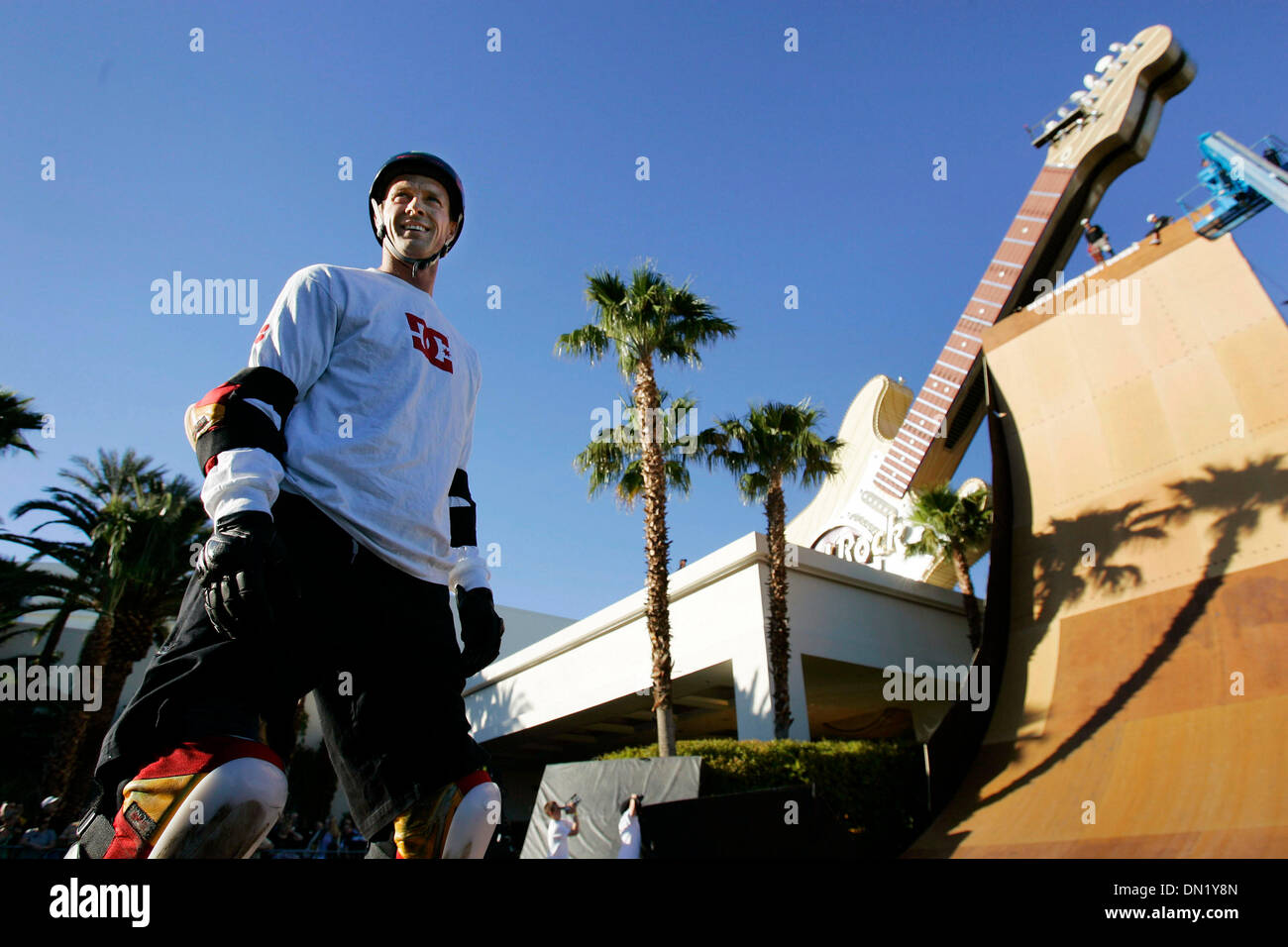 Danny Way Bomb Drop High Resolution Stock Photography and Images - Alamy