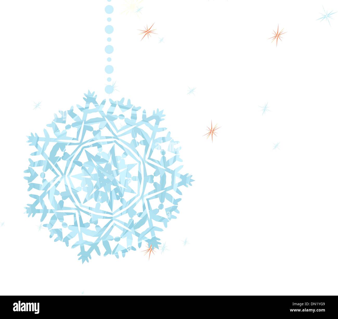 Christmas festive holidays lights Stock Vector Images - Alamy