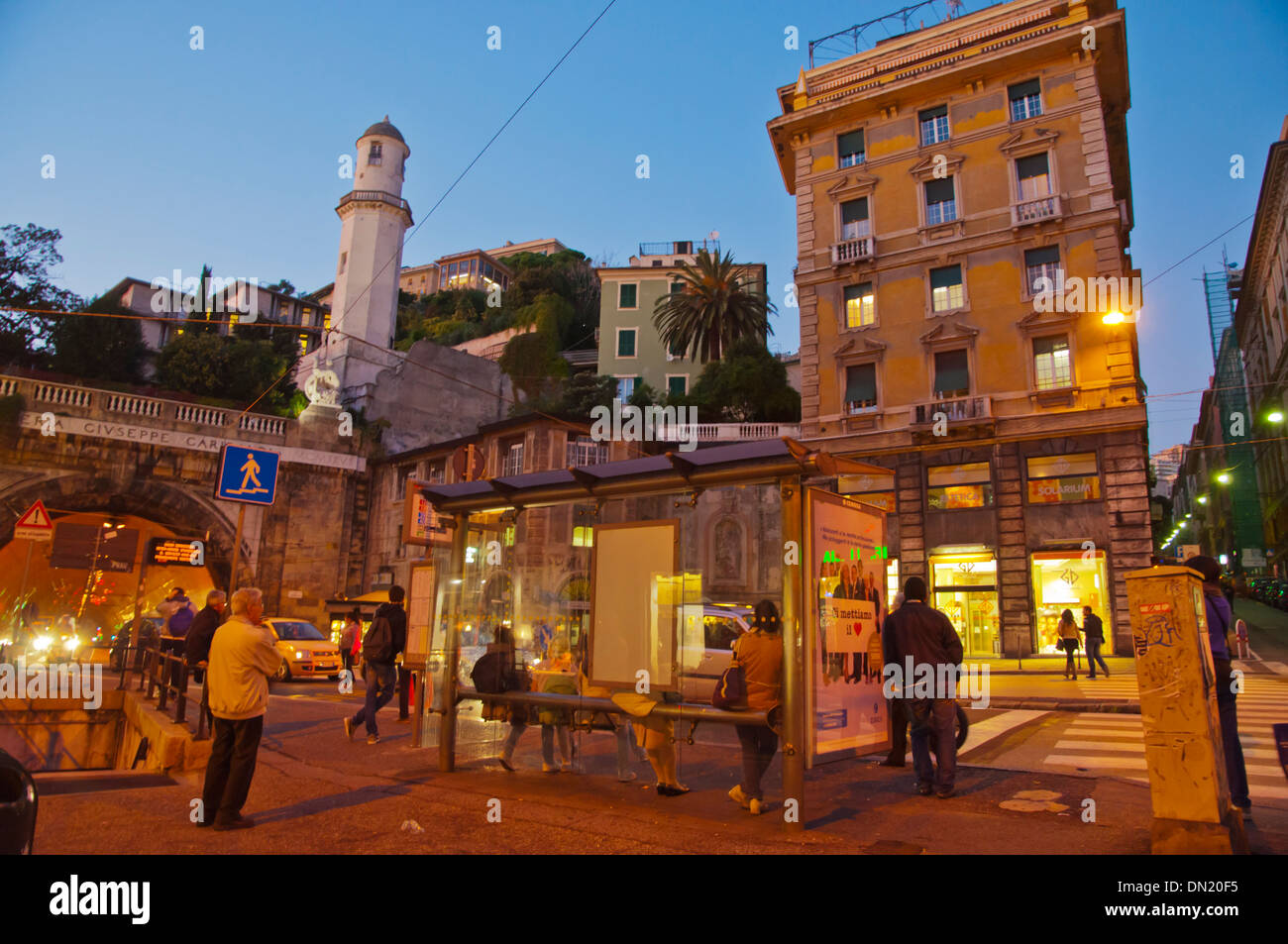 Portello square hi-res stock photography and images - Alamy
