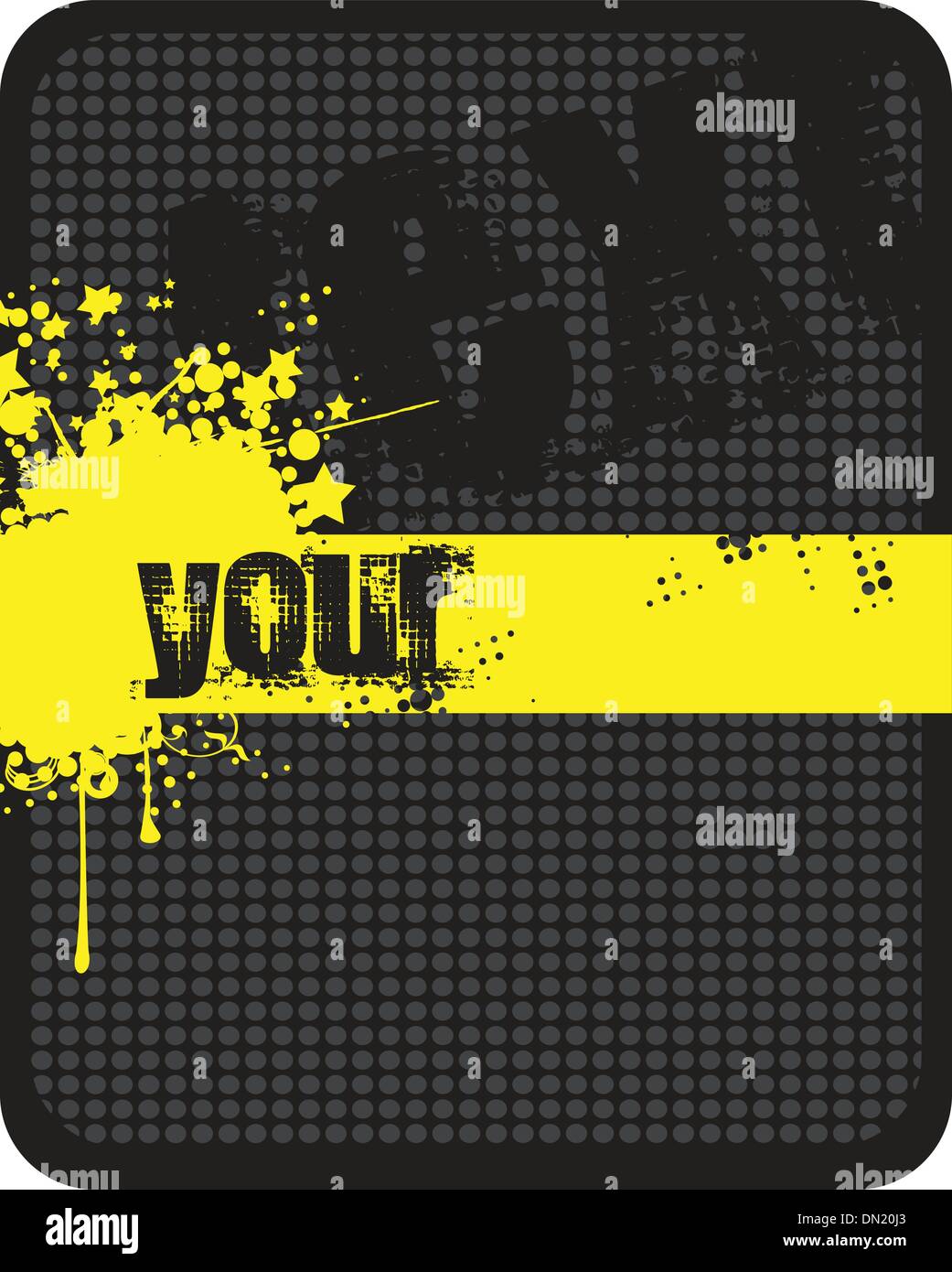 Full banner Stock Vector Images - Alamy