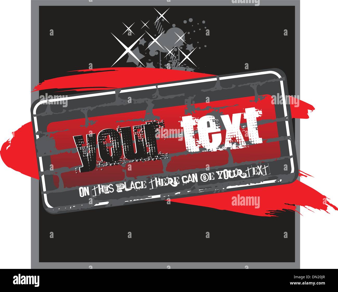 Full banner Stock Vector Images - Alamy