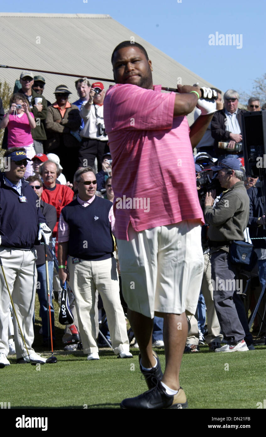 Anthony anderson golf hi-res stock photography and images - Alamy