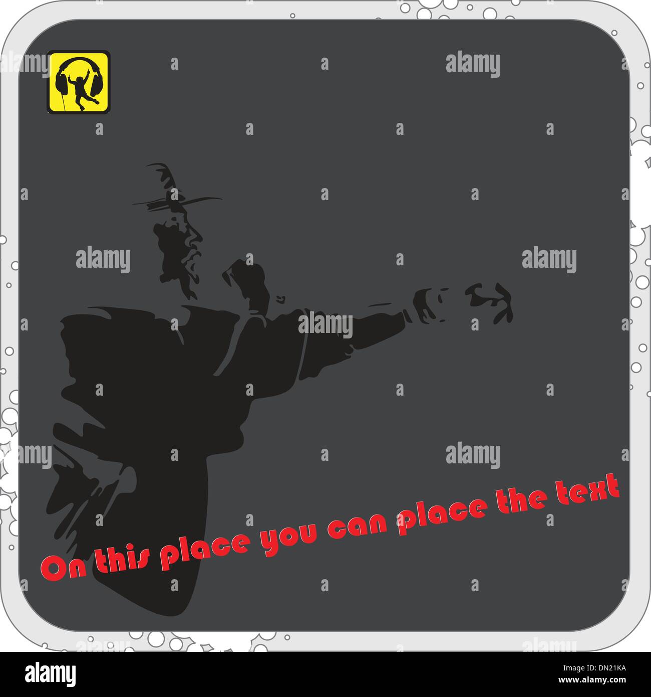 Modern pop singer Stock Vector Images - Alamy