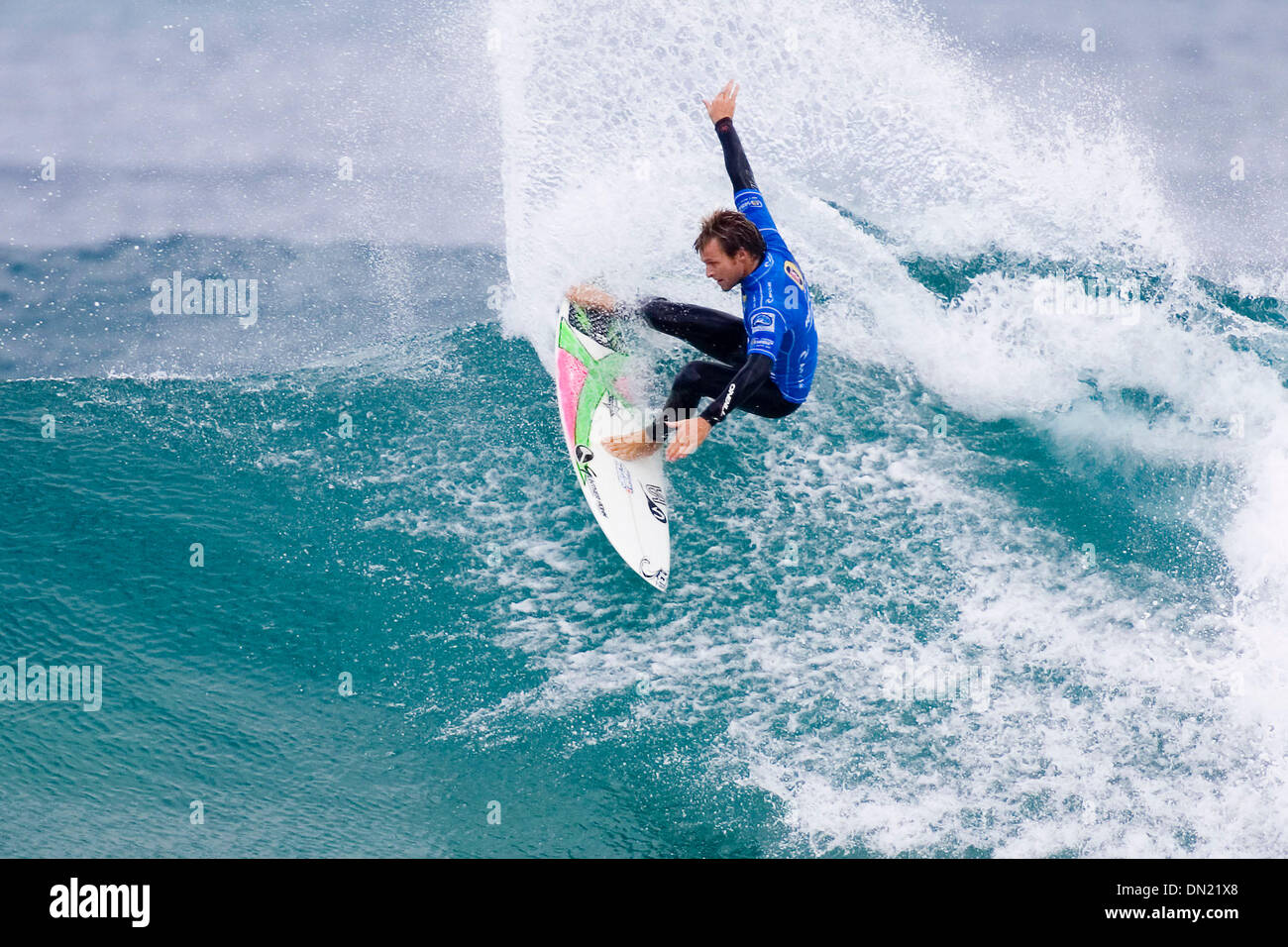 Apr 13, 2006; Bells Beach, Torquay, Victoria, AUSTRALIA; South ...