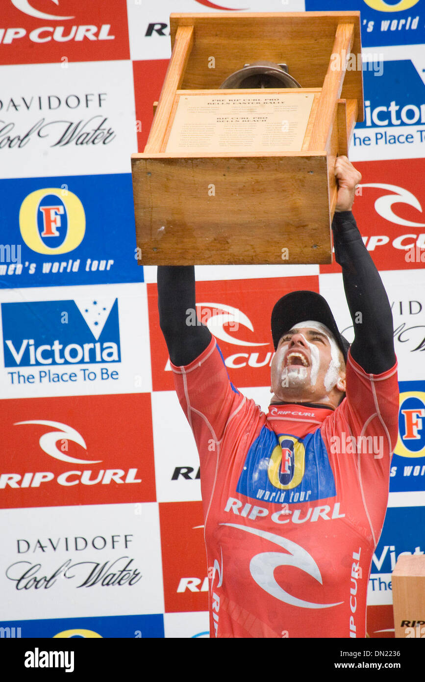 Kelly slater bells beach hi-res stock photography and images - Alamy