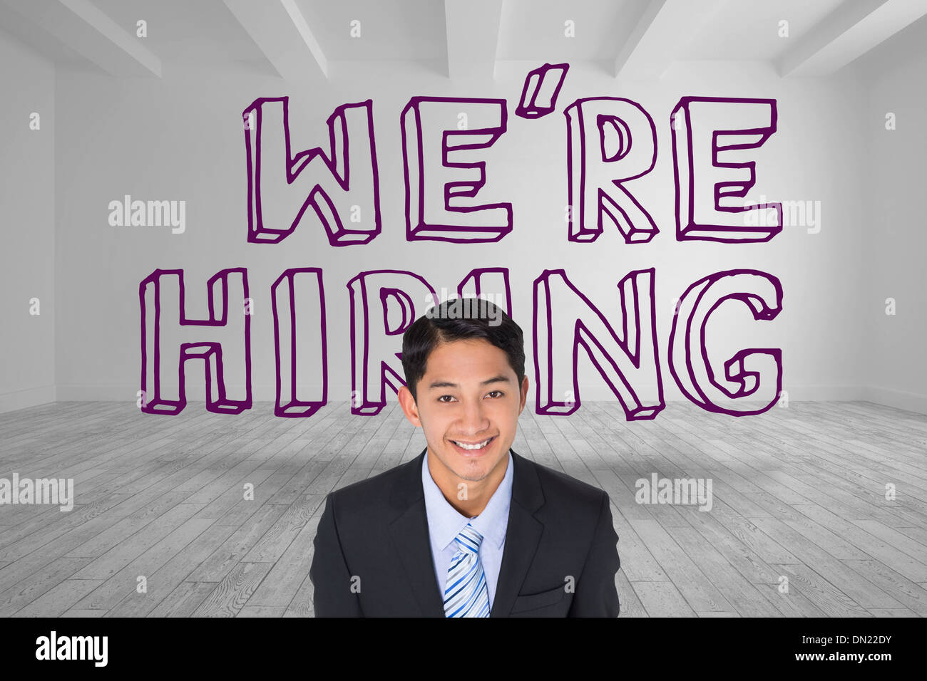 We are hiring words hi-res stock photography and images - Alamy