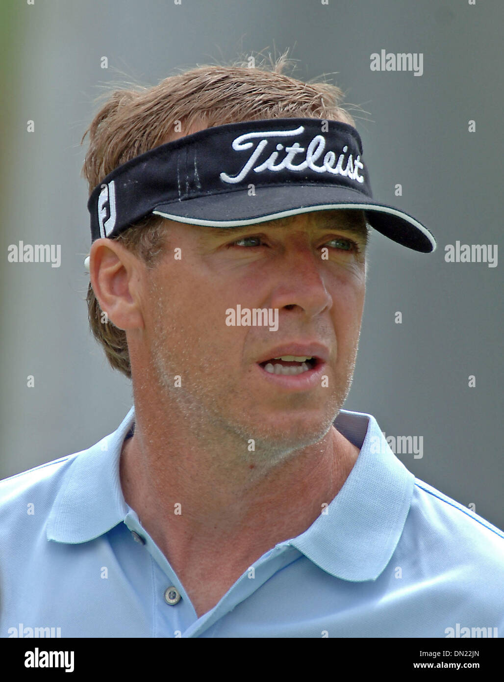 Apr 30, 2006; San Diego, CA, USA; BERNIE NICHOLLS (an 18 year veteran ...