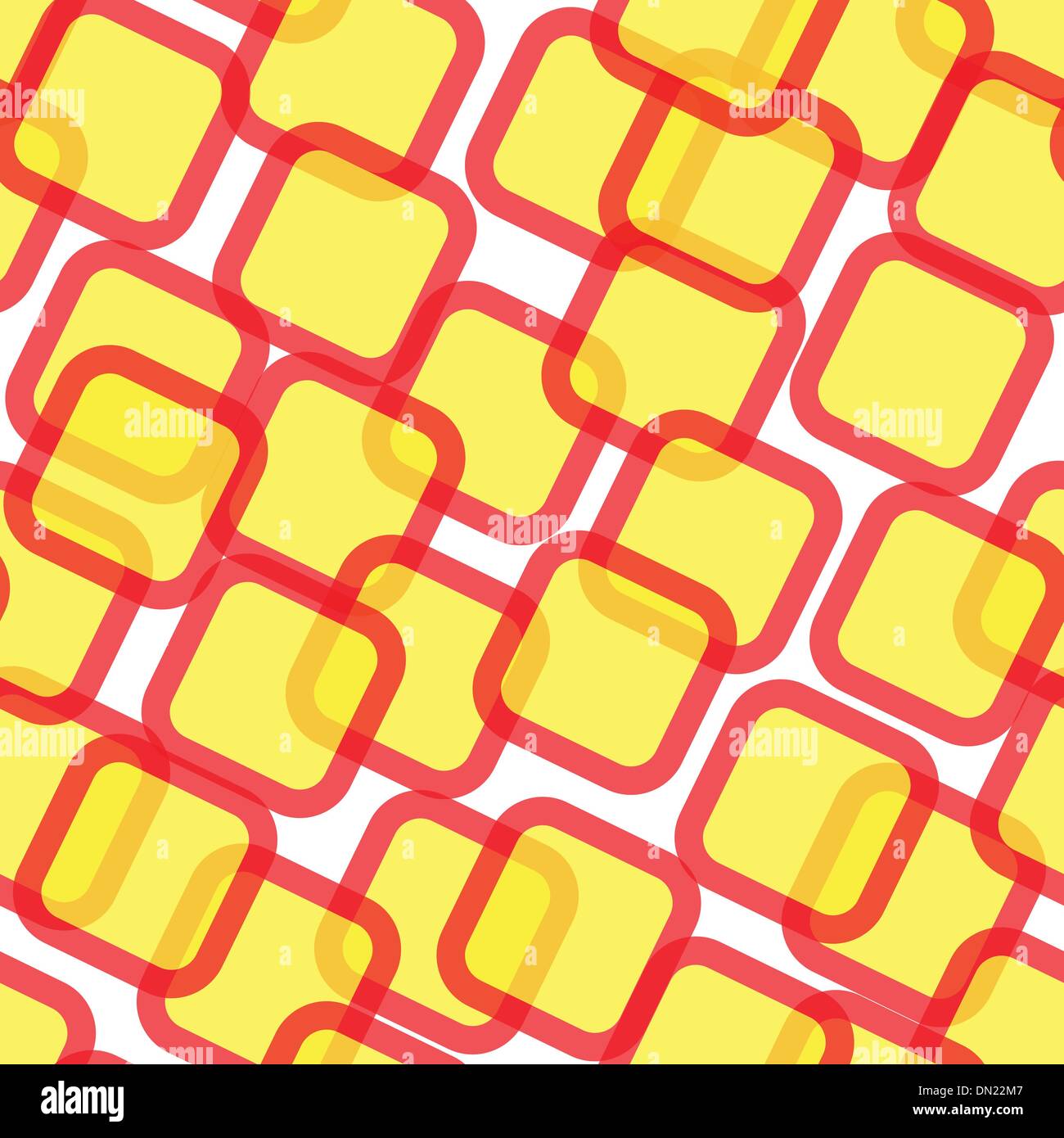 Abstract seamless pattern with squares Stock Vector Image & Art - Alamy