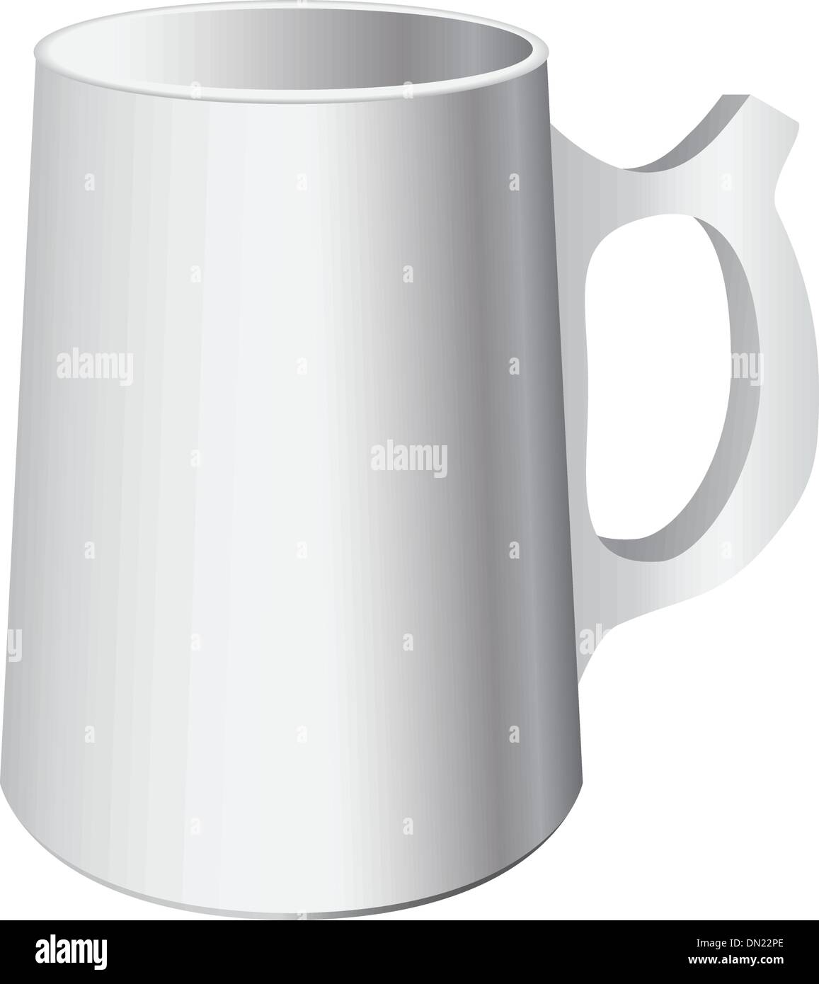 Ceramic dishes Stock Vector Images - Alamy