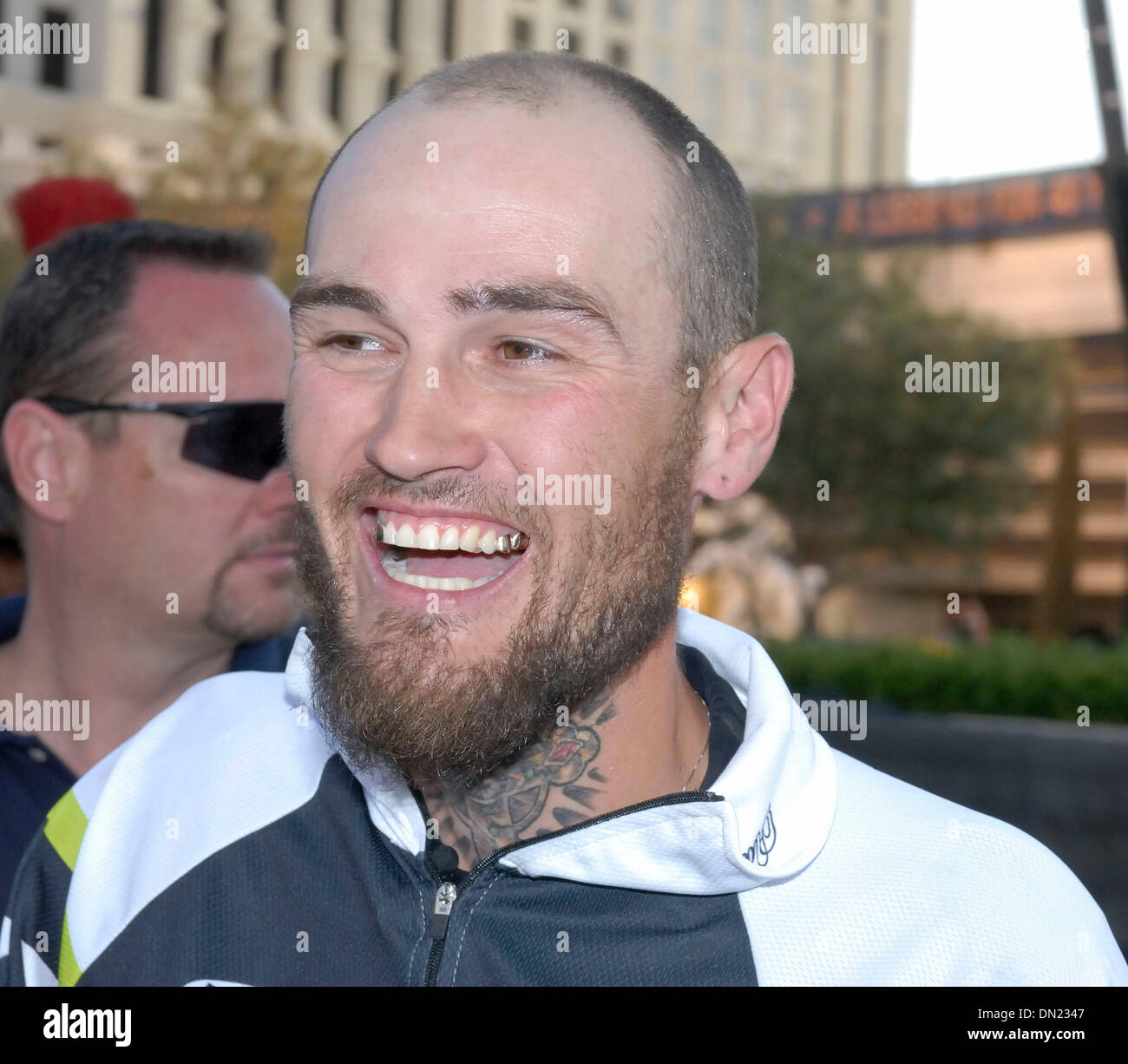 May 04, 2006; Las Vegas, NV, USA; X Games Gold Medalist MIKE METZGER ...