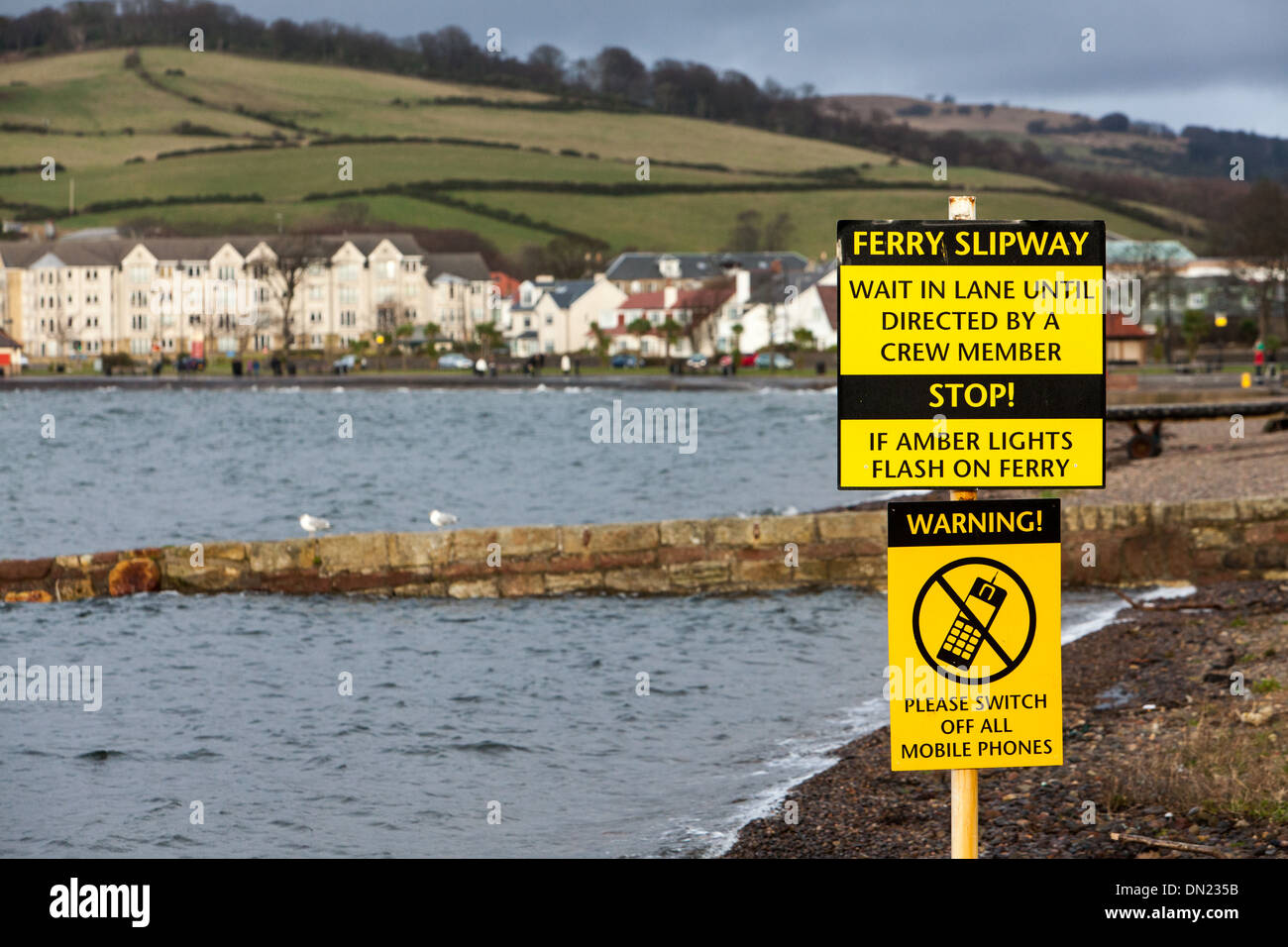 Largs beach hi-res stock photography and images - Alamy