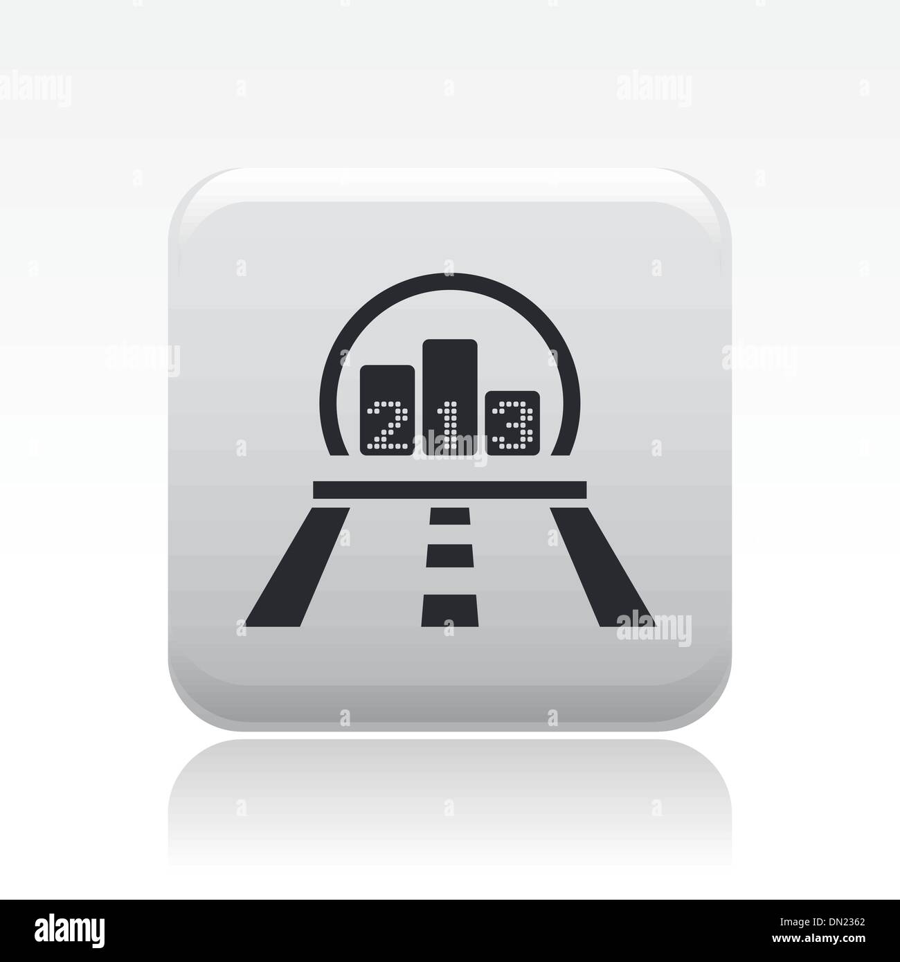 Vector illustration of single race icon Stock Vector Image & Art - Alamy