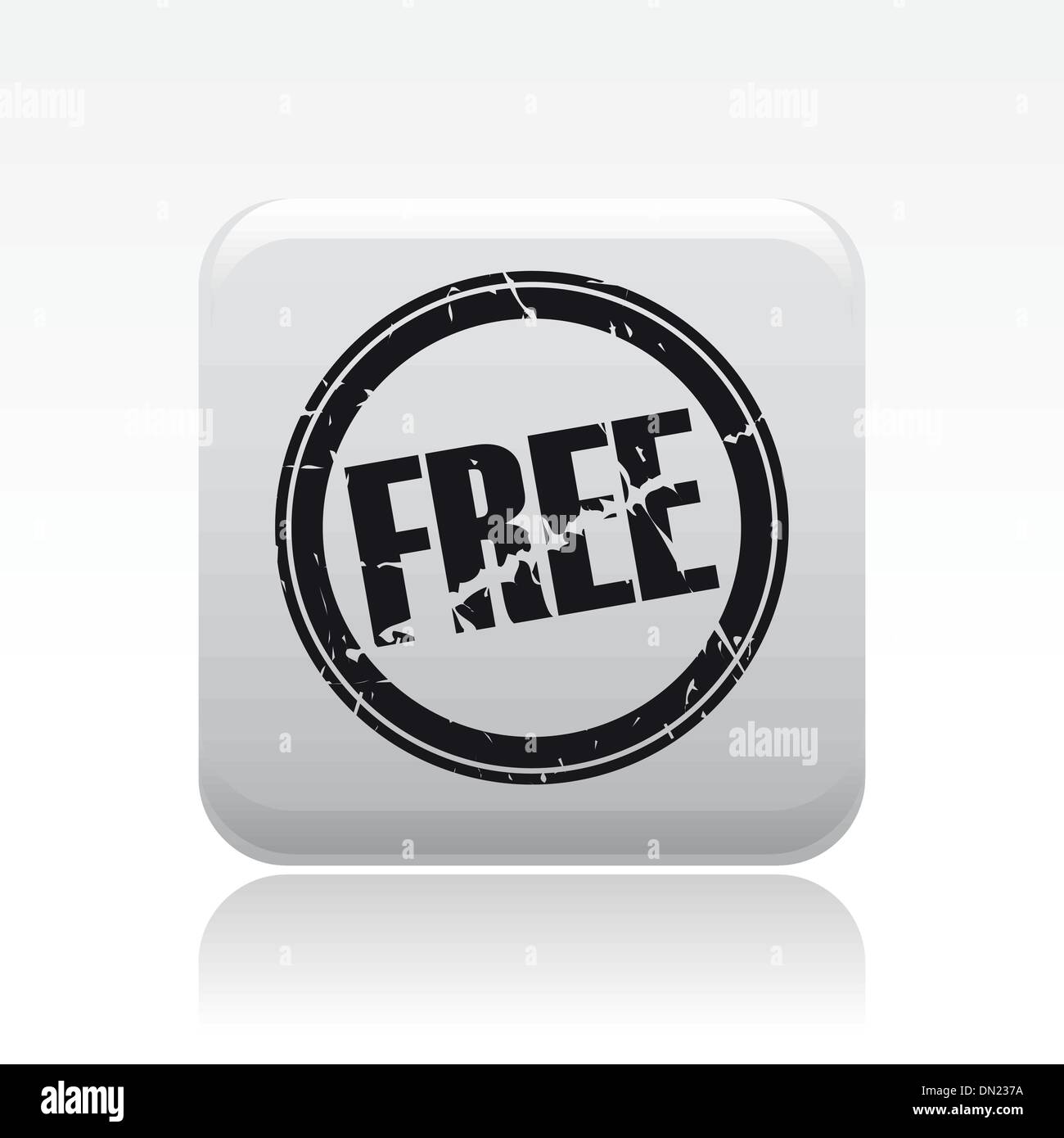 Free stamp Stock Vector Images - Alamy