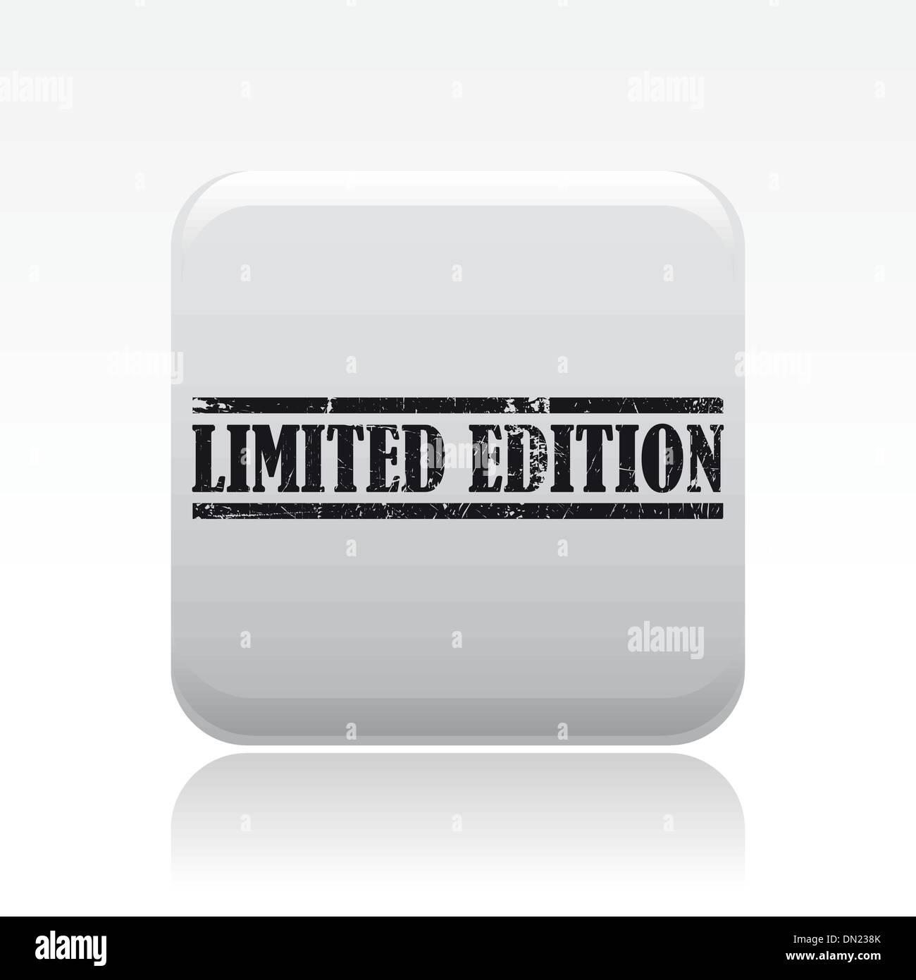 Stamped edition Stock Vector Images - Alamy