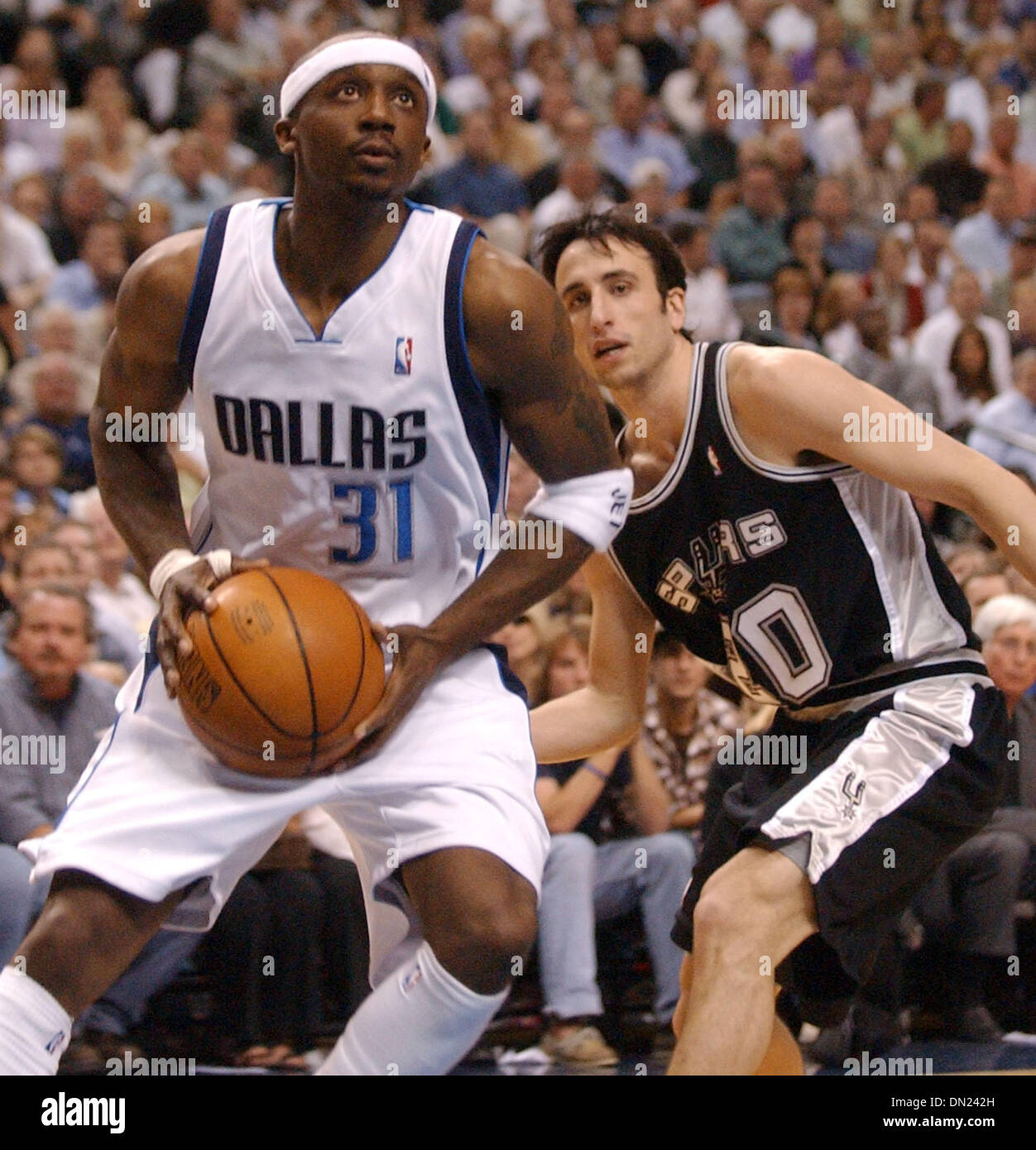 Manu ginobili 2006 hi-res stock photography and images - Alamy