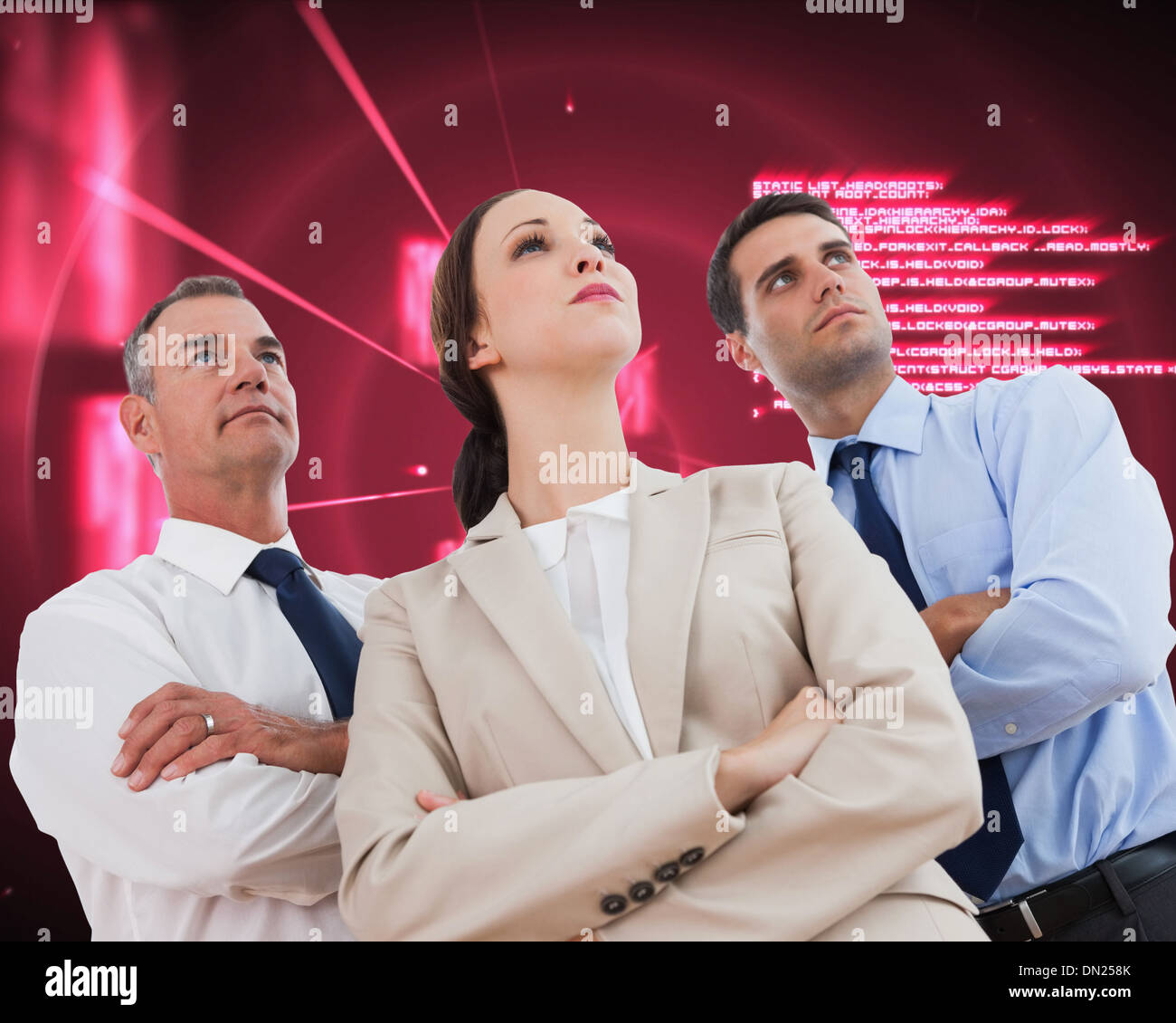 Team work text hi-res stock photography and images - Alamy