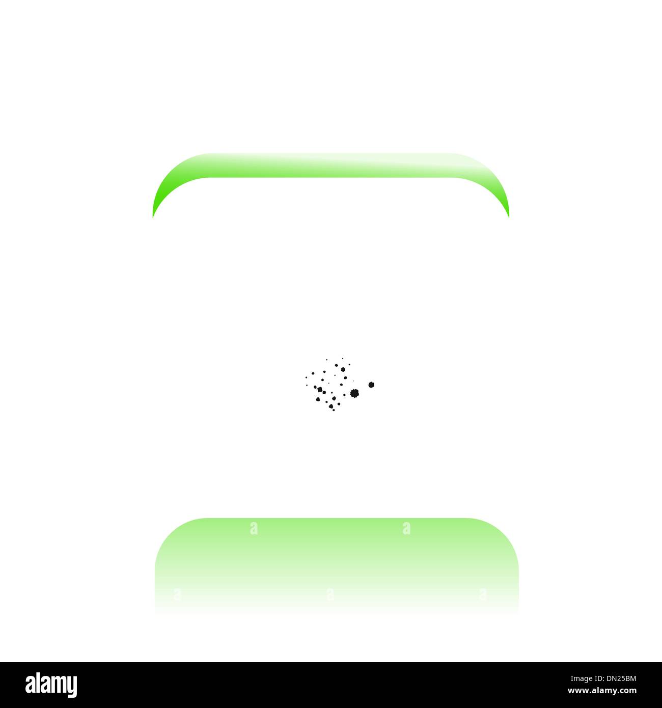 Vector illustration of single danger icon Stock Vector Image & Art - Alamy