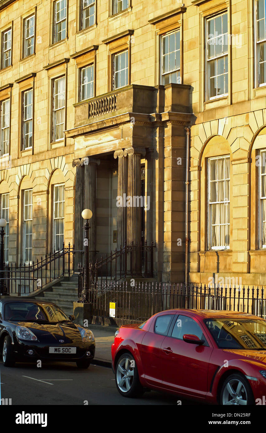 Glasow city hi-res stock photography and images - Alamy