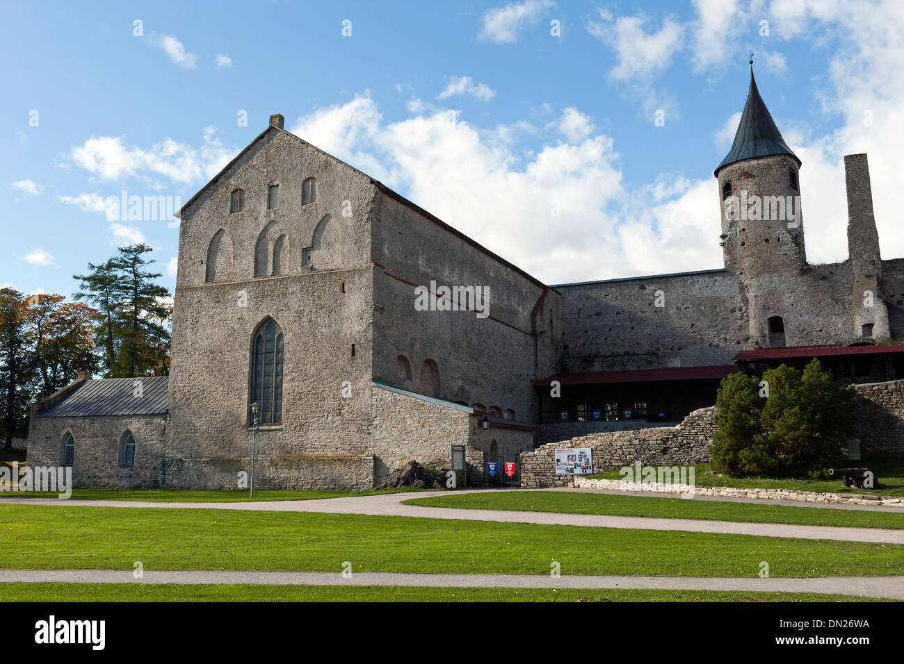 Haapsalu, estonia hi-res stock photography and images - Alamy