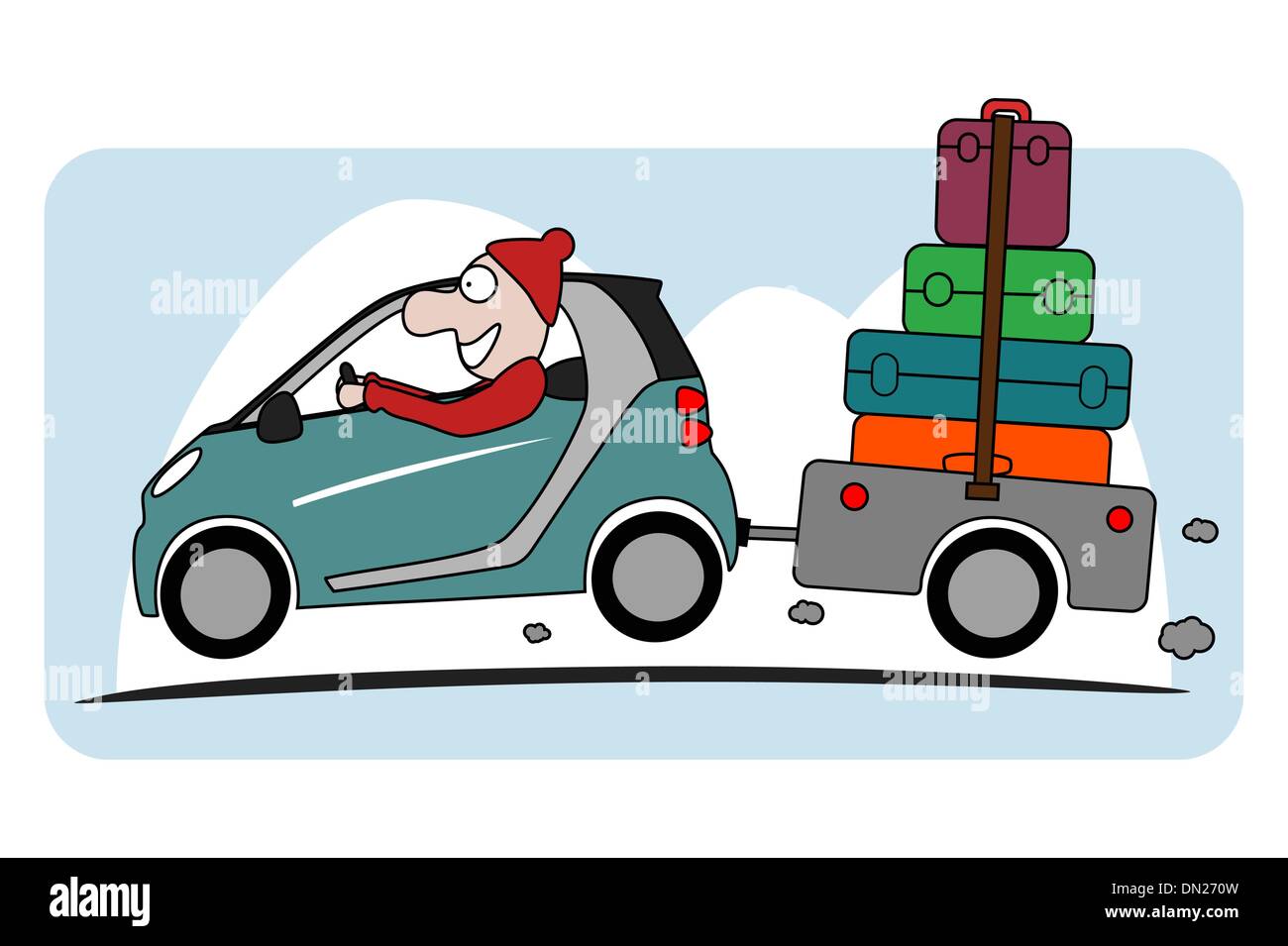 Utilitarian vector vectors hi-res stock photography and images - Alamy