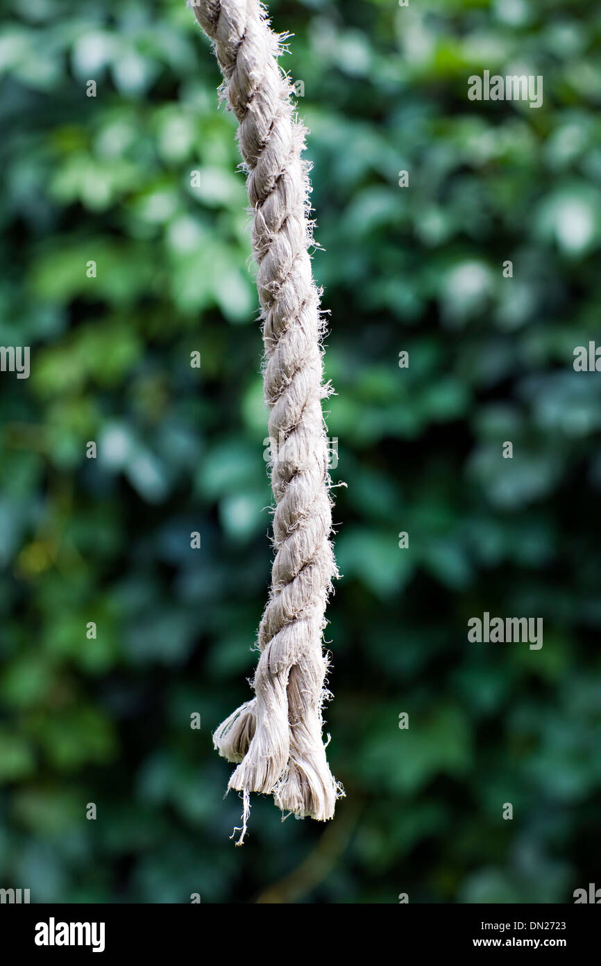 Hanging cord line hi-res stock photography and images - Alamy