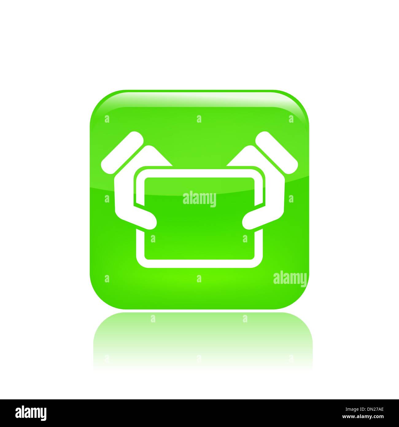 Vector illustration of isolated offer icon Stock Vector Image & Art - Alamy