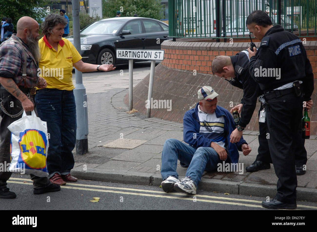 Drunkenness High Resolution Stock Photography and Images - Alamy