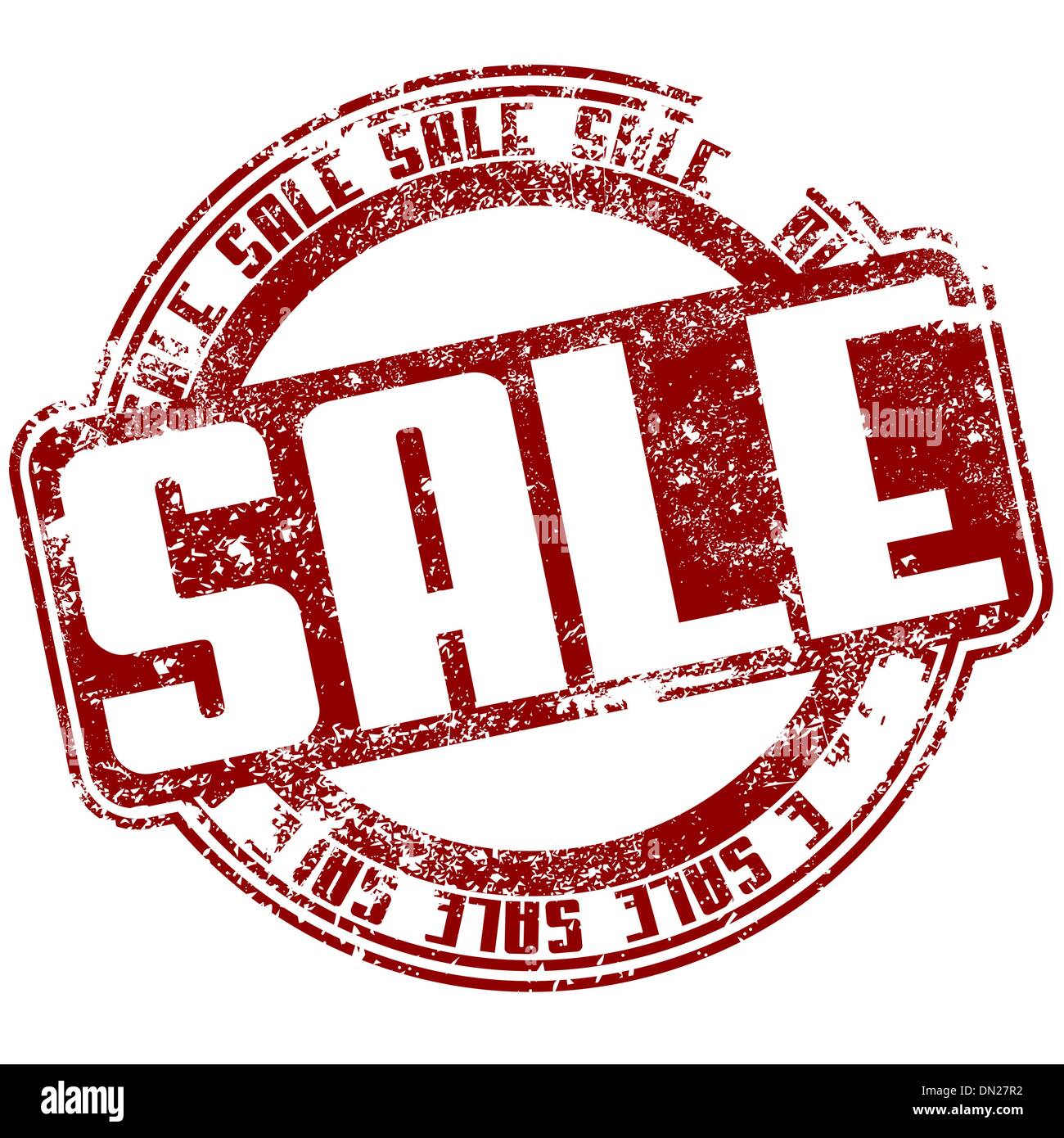 Vector illustration of single sale icon Stock Vector Image & Art - Alamy