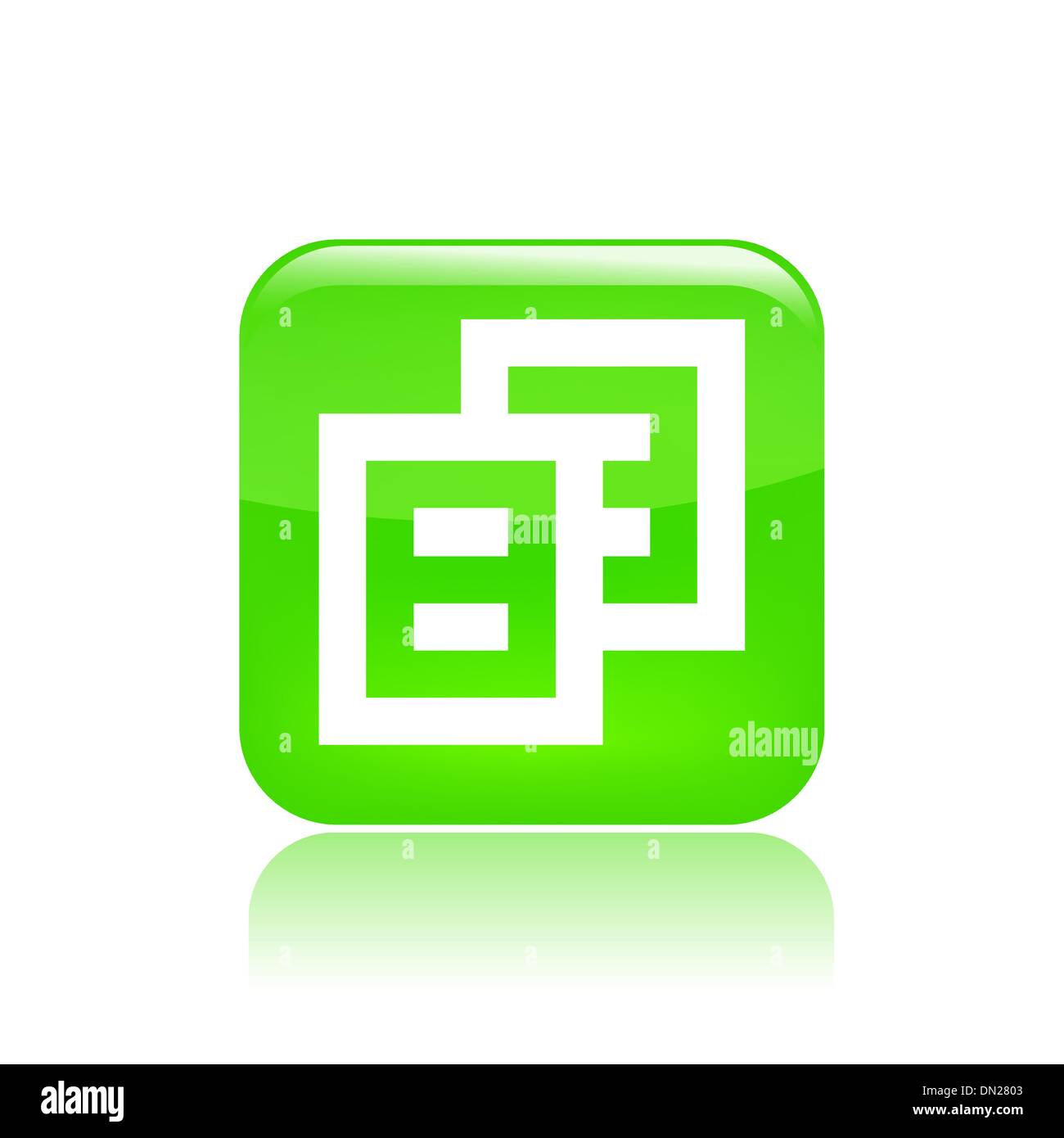Vector illustration of pixel computer icon Stock Vector Image & Art - Alamy