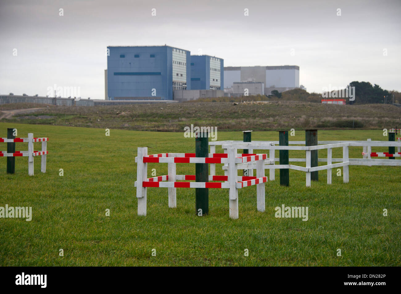 Hinkley Point B nuclear power station with Mike Harrison (Station ...