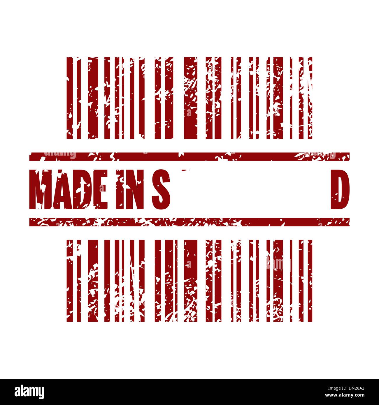 Scratch card icon vector Cut Out Stock Images & Pictures - Alamy