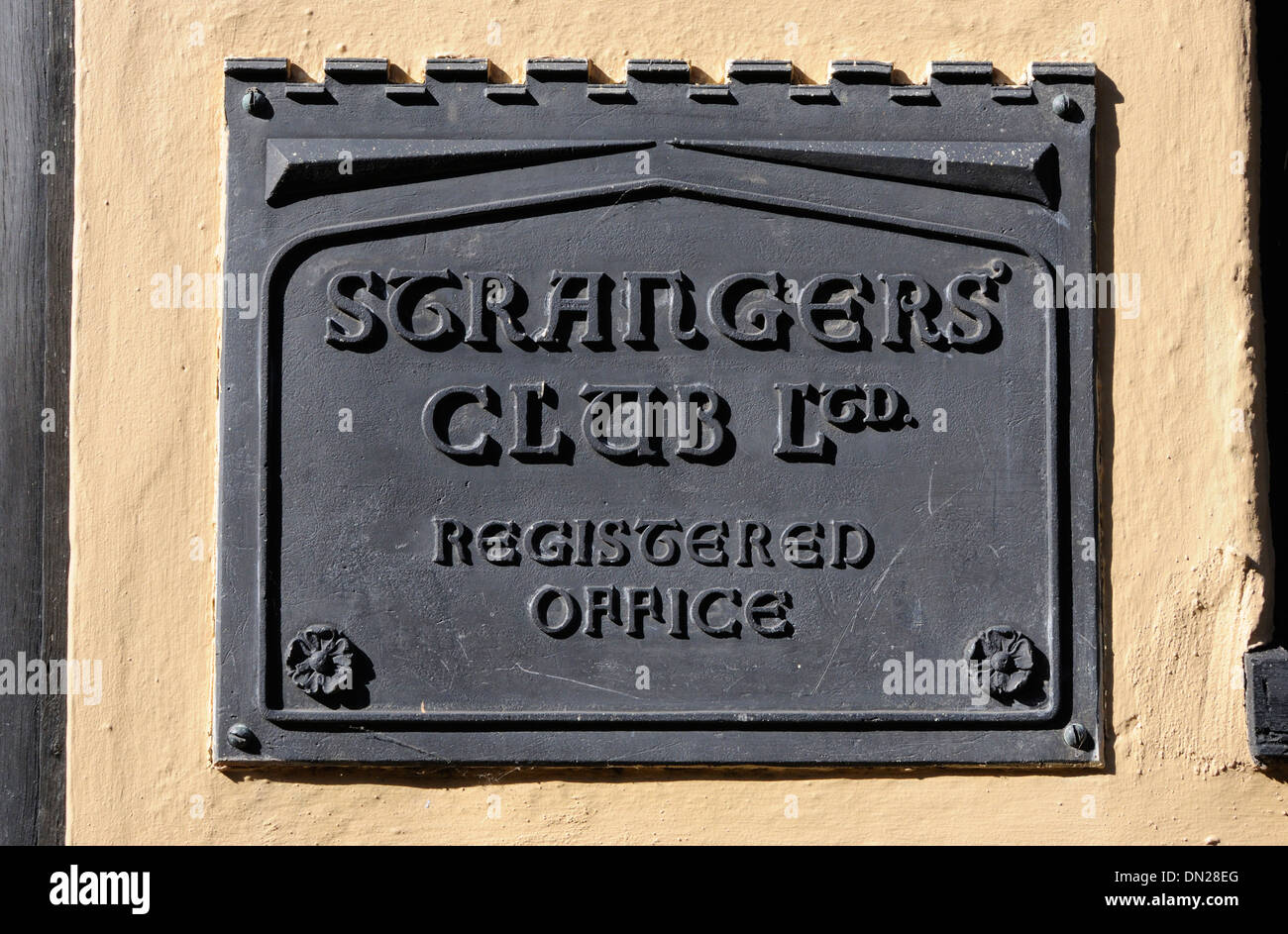 Strangers club hi-res stock photography and images - Alamy