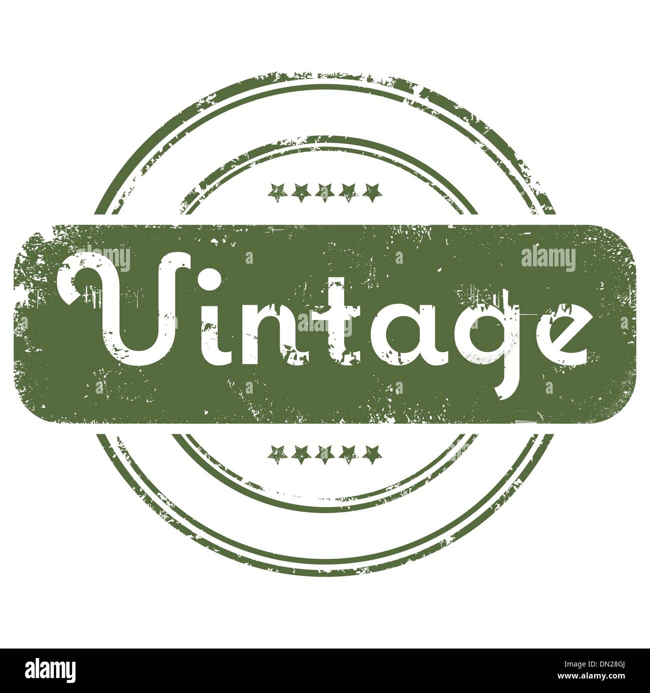 Vector illustration of single isolated grunge stamp Stock Vector Image ...