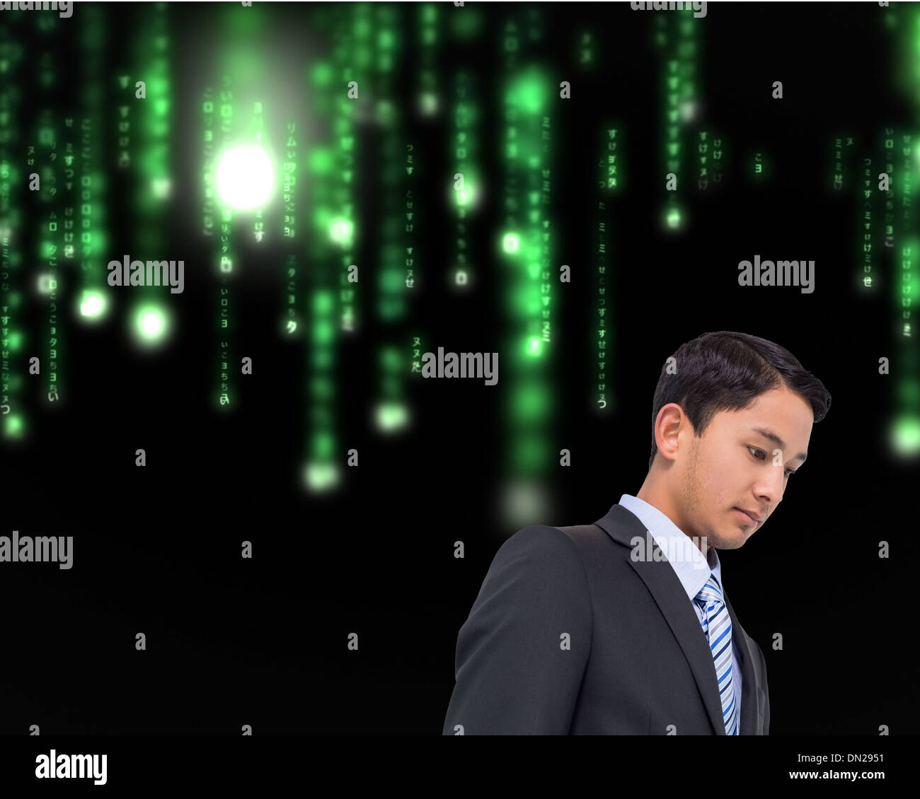 Serious programmer hi-res stock photography and images - Alamy