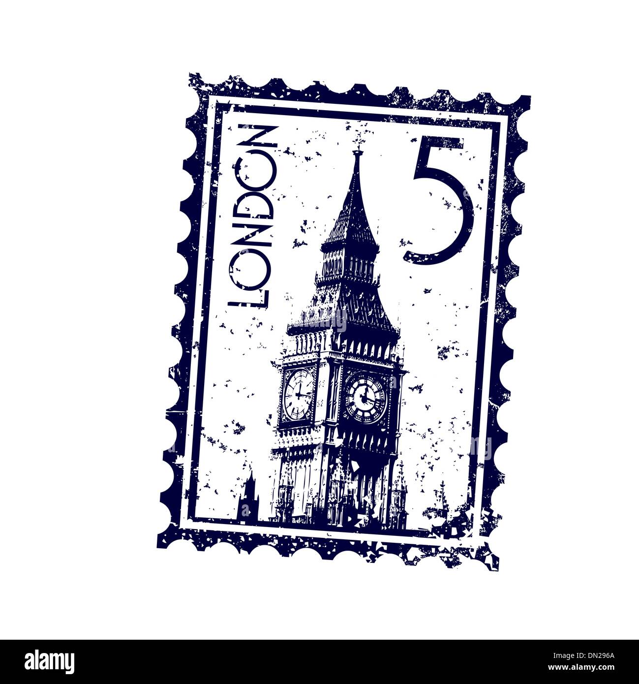 Vector illustration of single London icon Stock Vector Image & Art - Alamy