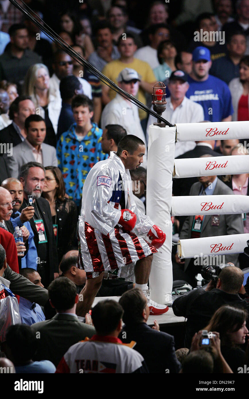 May 20, 2006; Los Angeles, CA, USA; RICARDO 'ROCKY' JUAREZ of Houston ...
