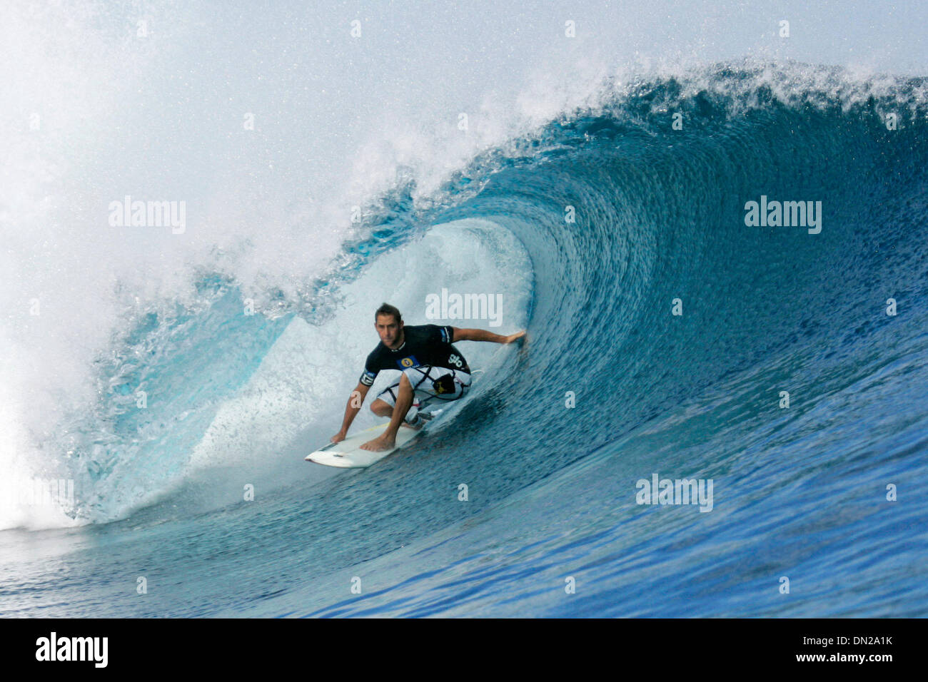 May 24, 2006; Tavarua Island, Fiji, FIJI; TOM WHITAKER (Sydney, NSW ...
