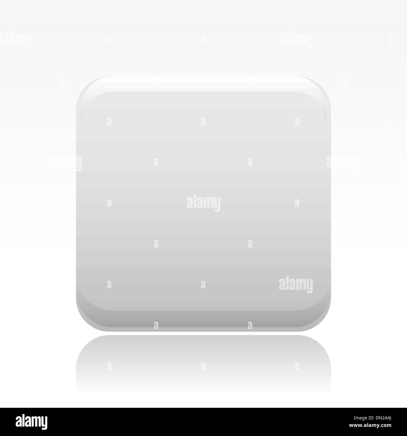 Vector illustration of single power web icon Stock Vector Image & Art ...