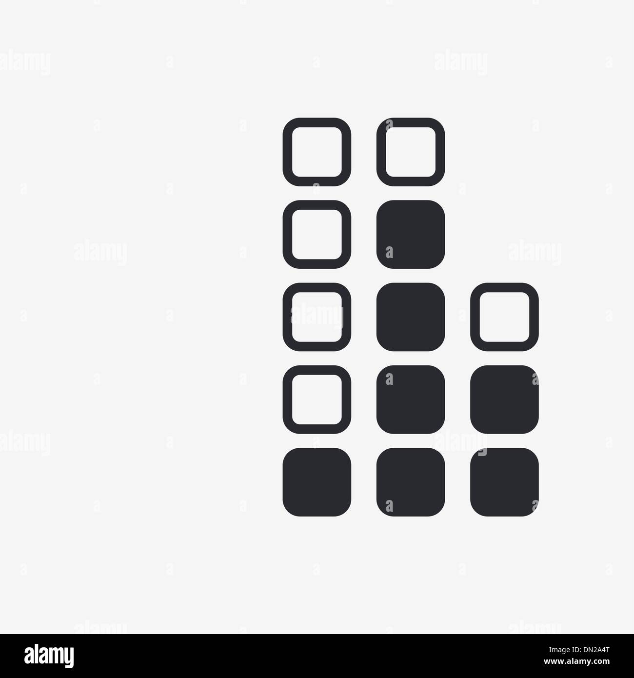 Levels of growth hi-res stock photography and images - Alamy