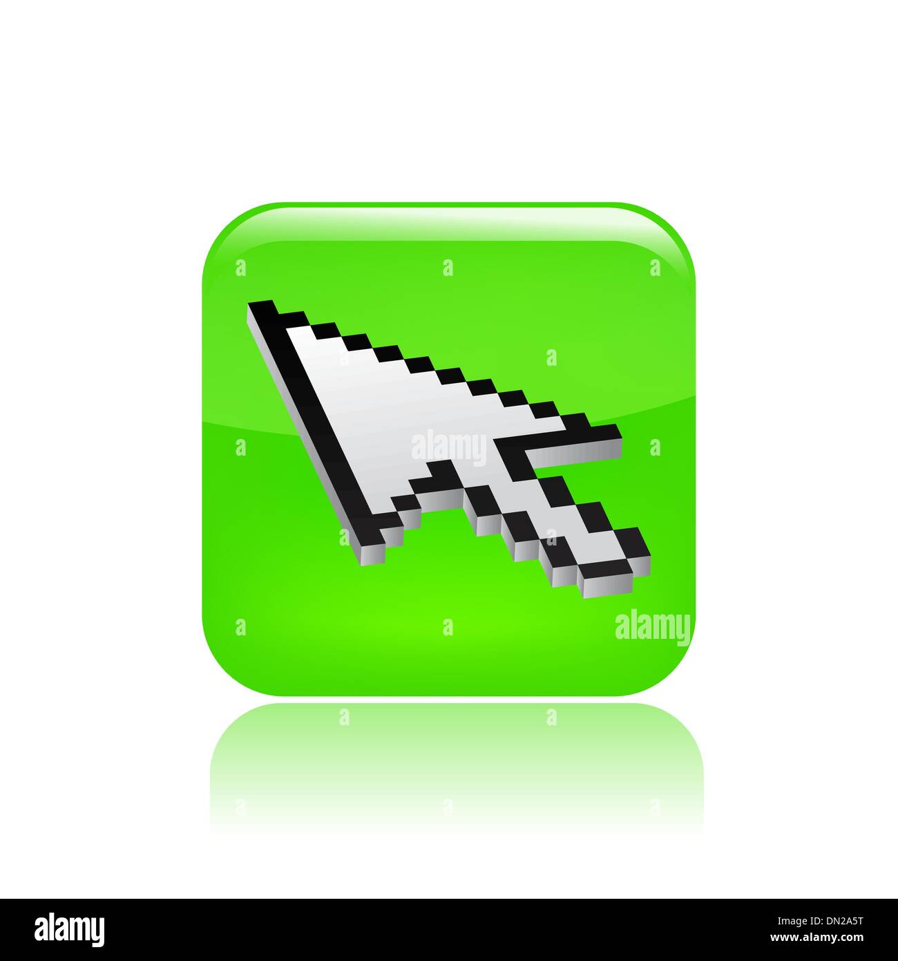 Pointer vector vectors hi-res stock photography and images - Alamy