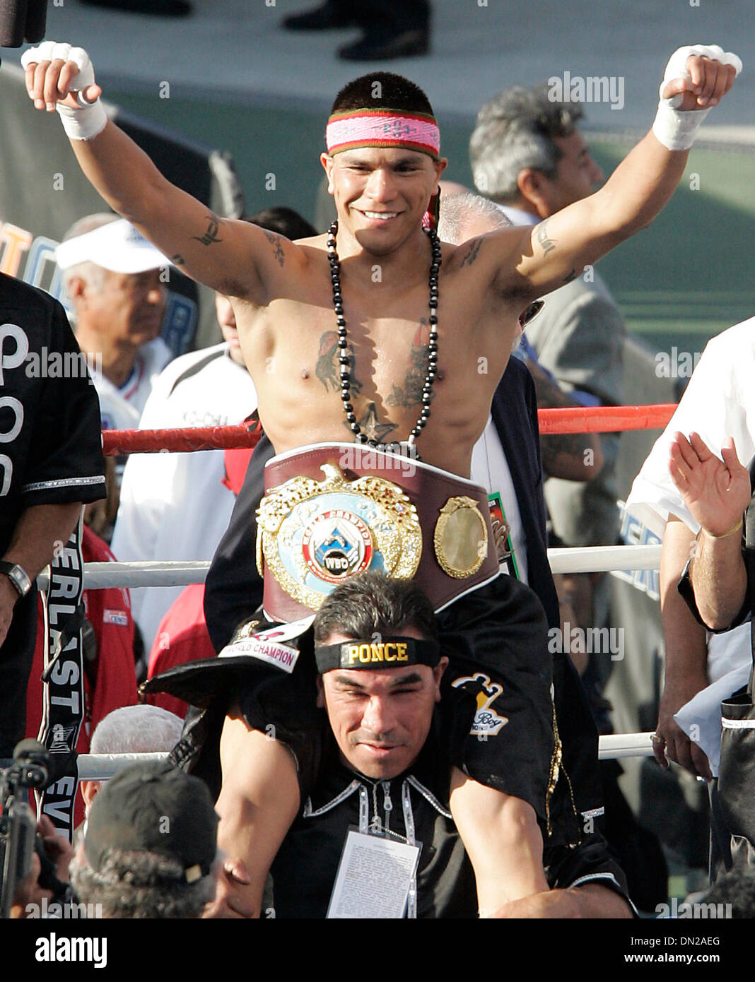 Daniel Ponce De Leon