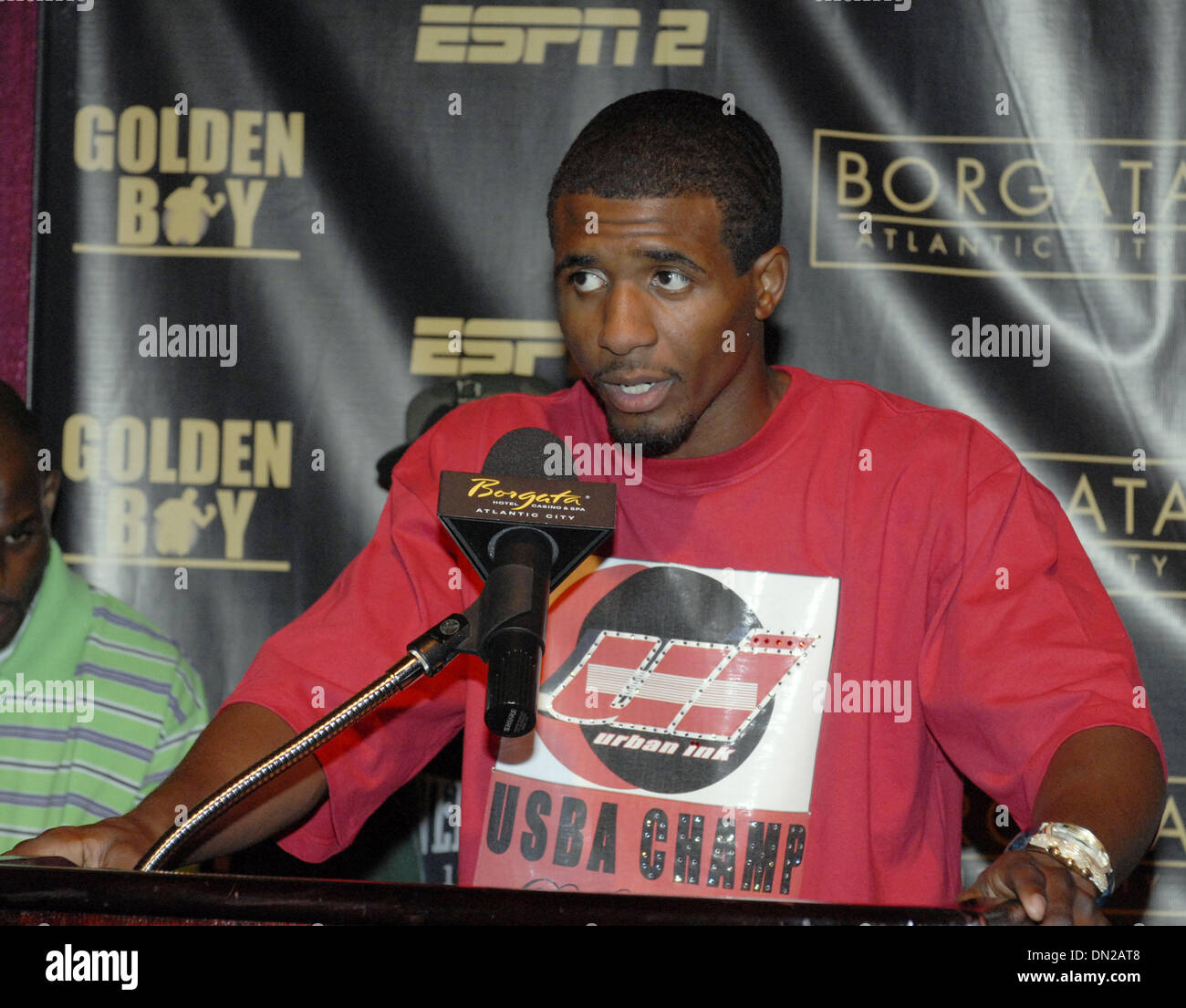 Demetrius hopkins hi-res stock photography and images - Alamy