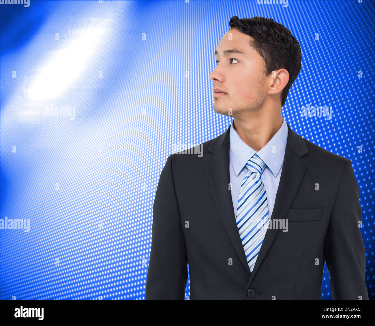 Serious effect hi-res stock photography and images - Alamy