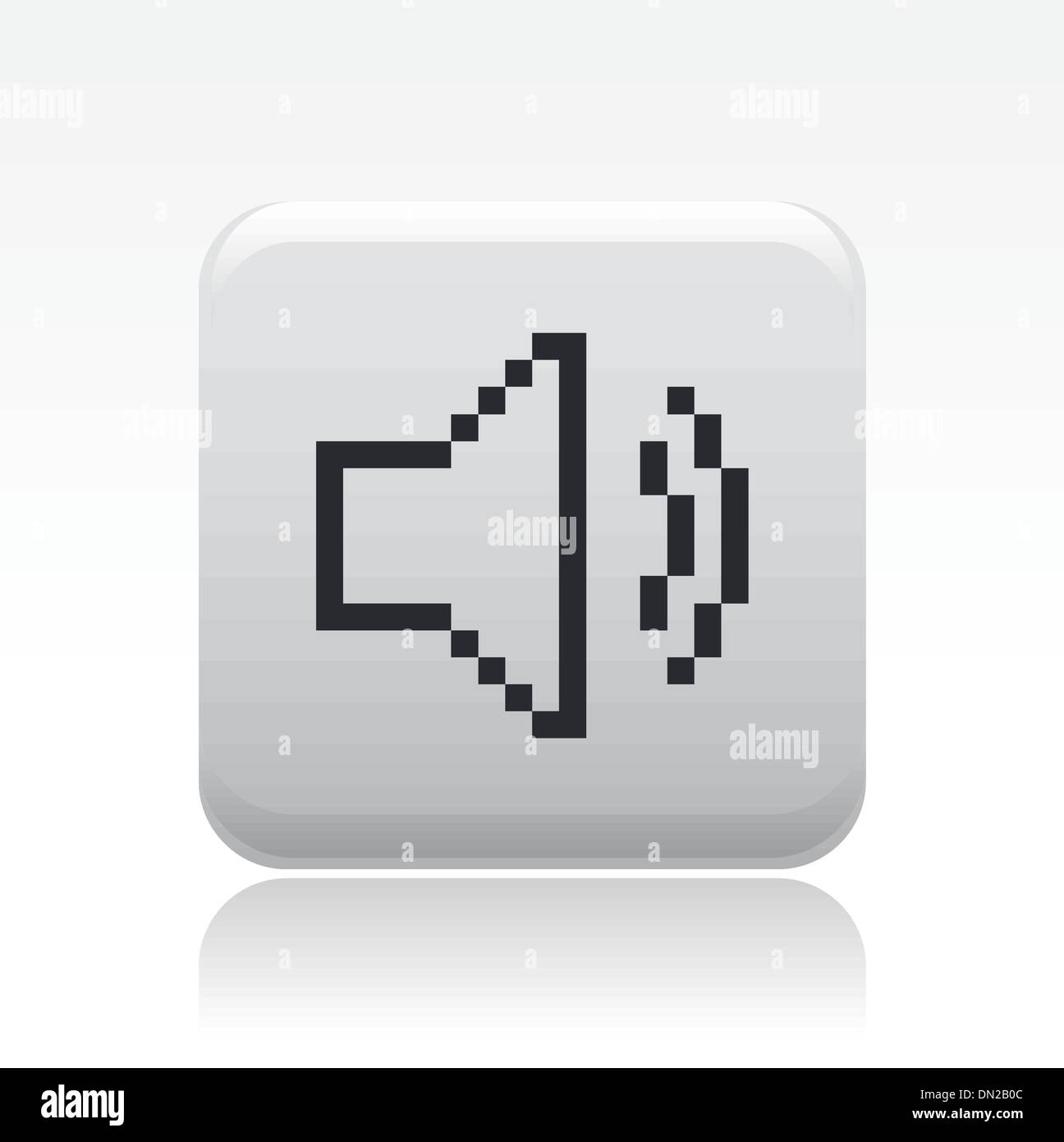 Vector illustration of isolated pixel icon Stock Vector Image & Art - Alamy