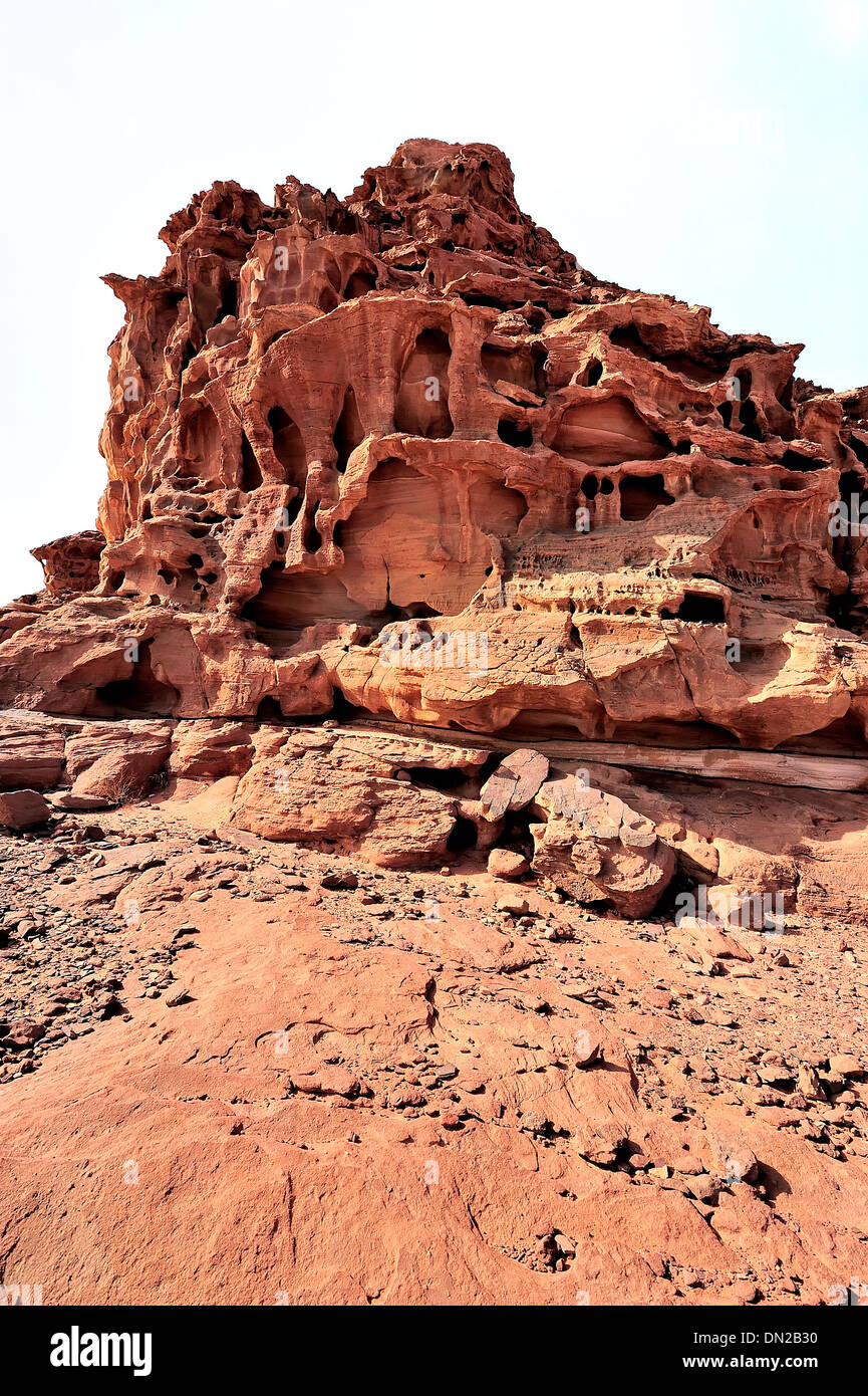 Unusual land formation art hi-res stock photography and images - Alamy