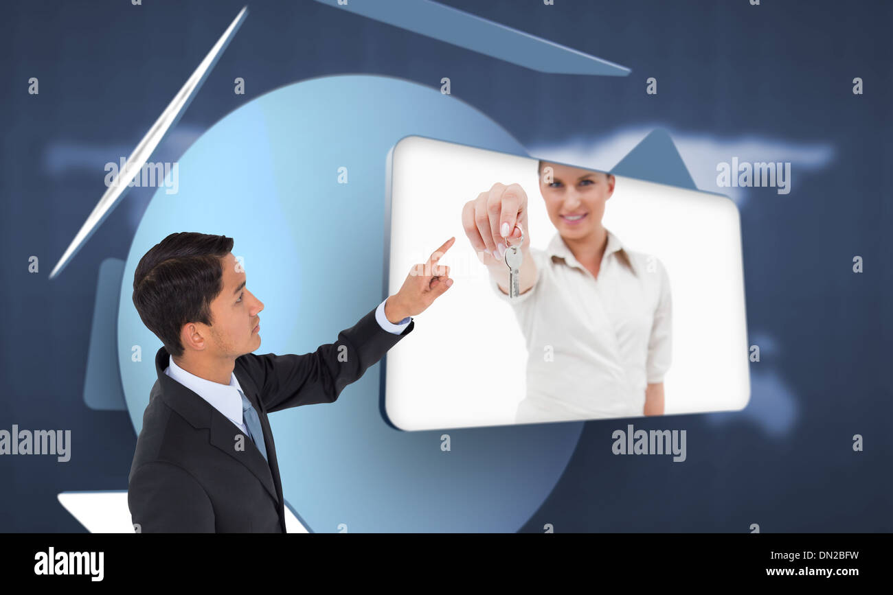 3d stern hi-res stock photography and images - Alamy