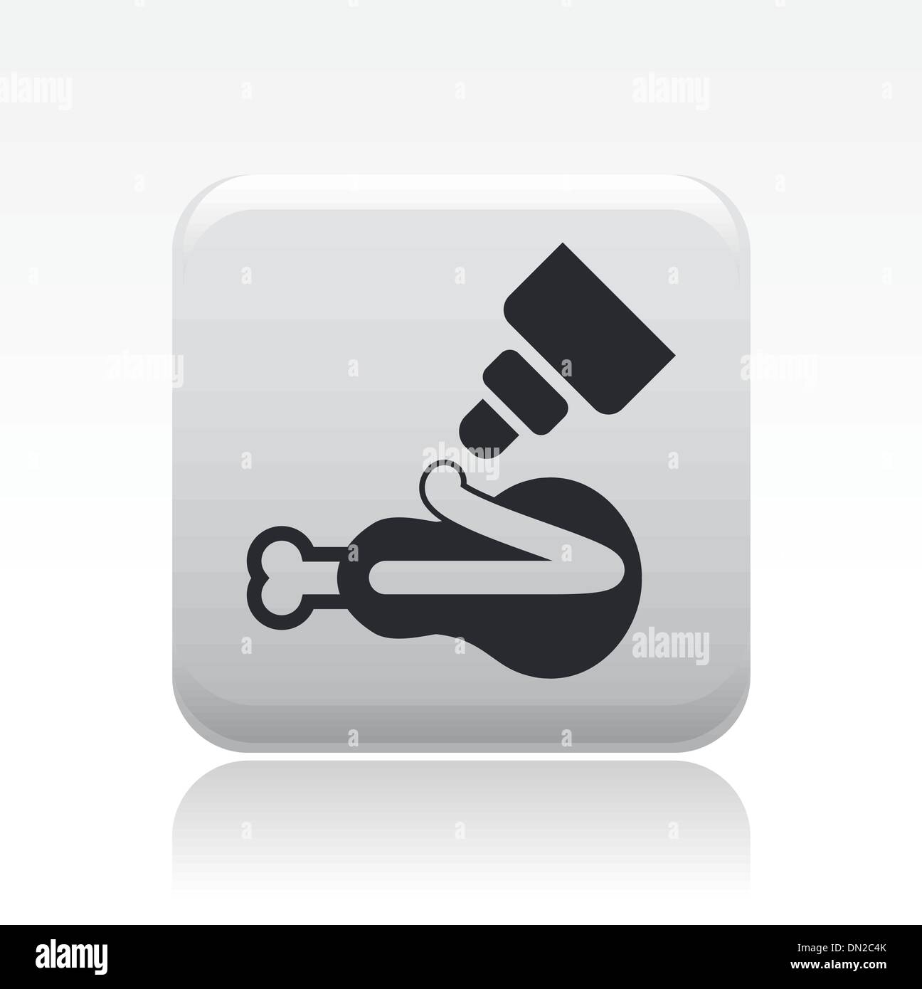 Sauce vector vectors hi-res stock photography and images - Alamy