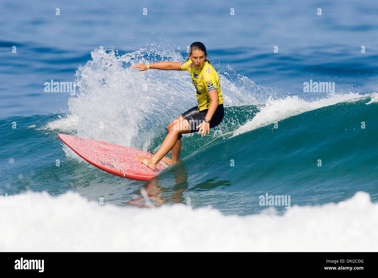 Jul 08, 2006; Biarritz, FRANCE; JENNIFER SMITH (Pacific Beach, CA, USA ...