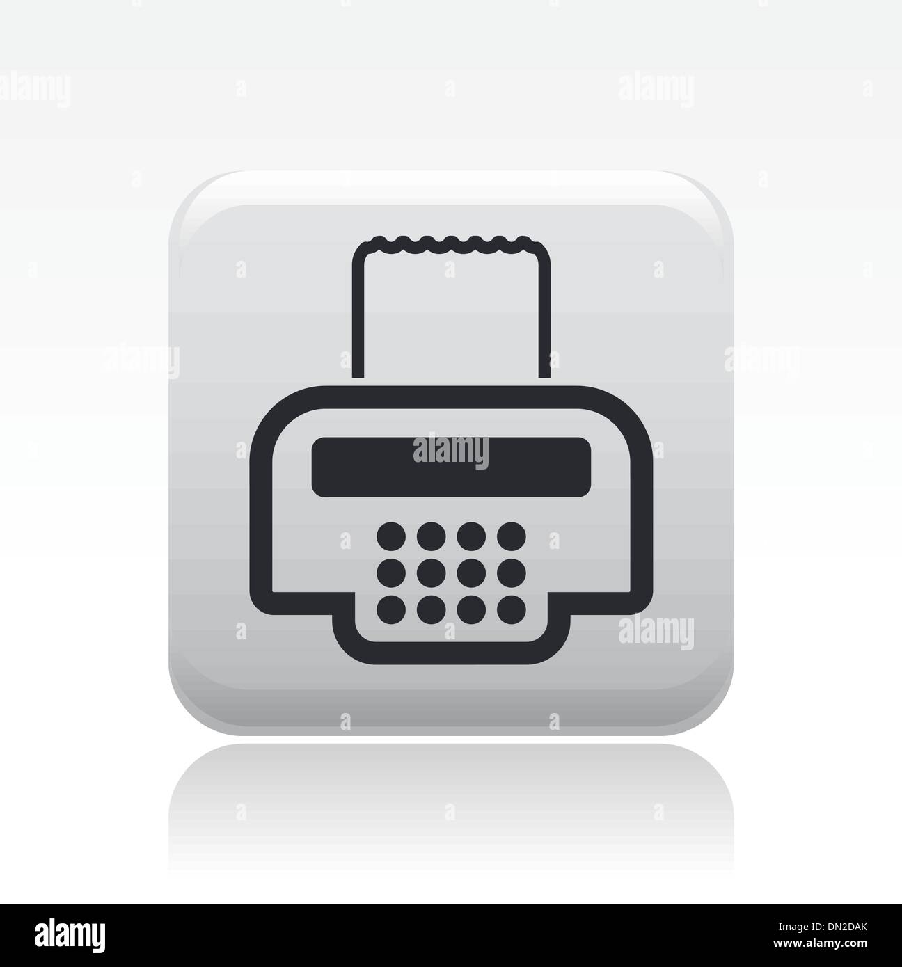 Vector illustration of single cash icon Stock Vector Image & Art - Alamy